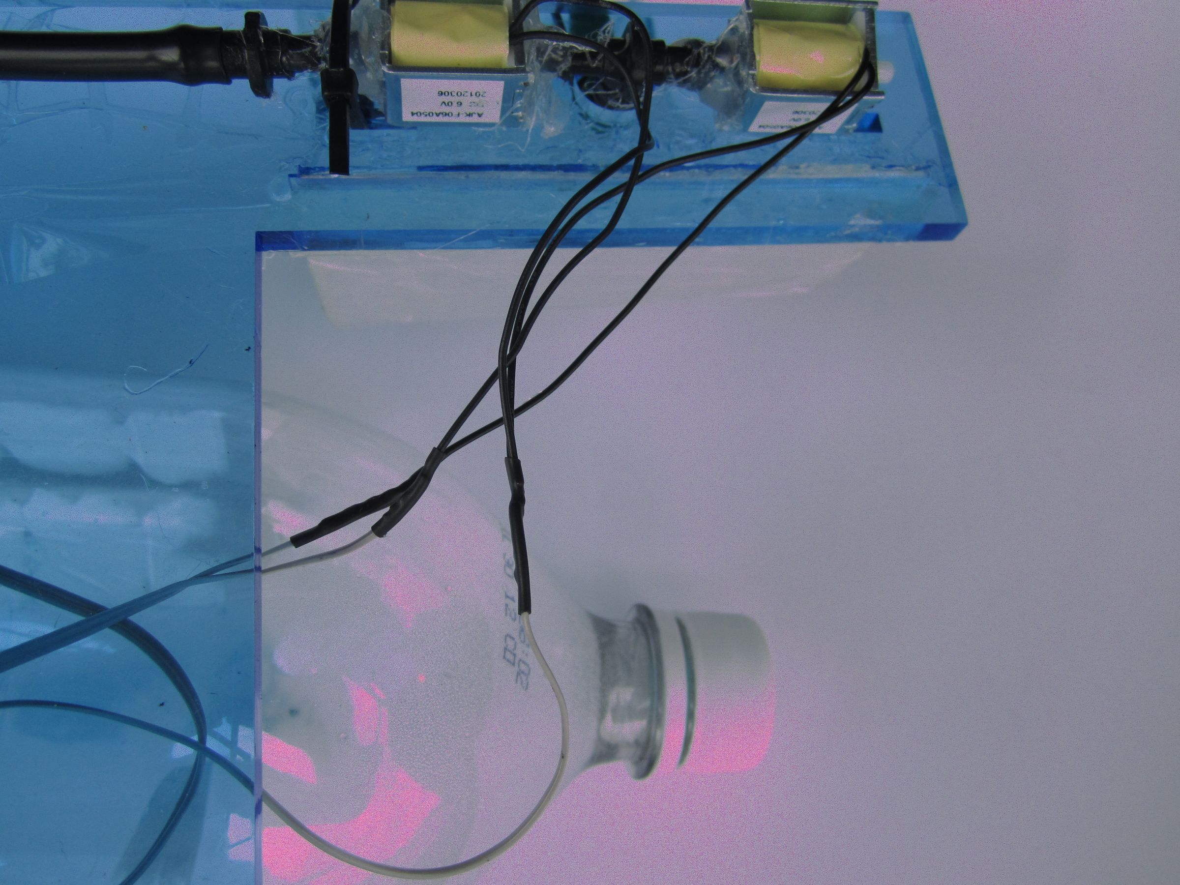 Twisty Balloon Pneumatic Actuator : 6 Steps - Instructables