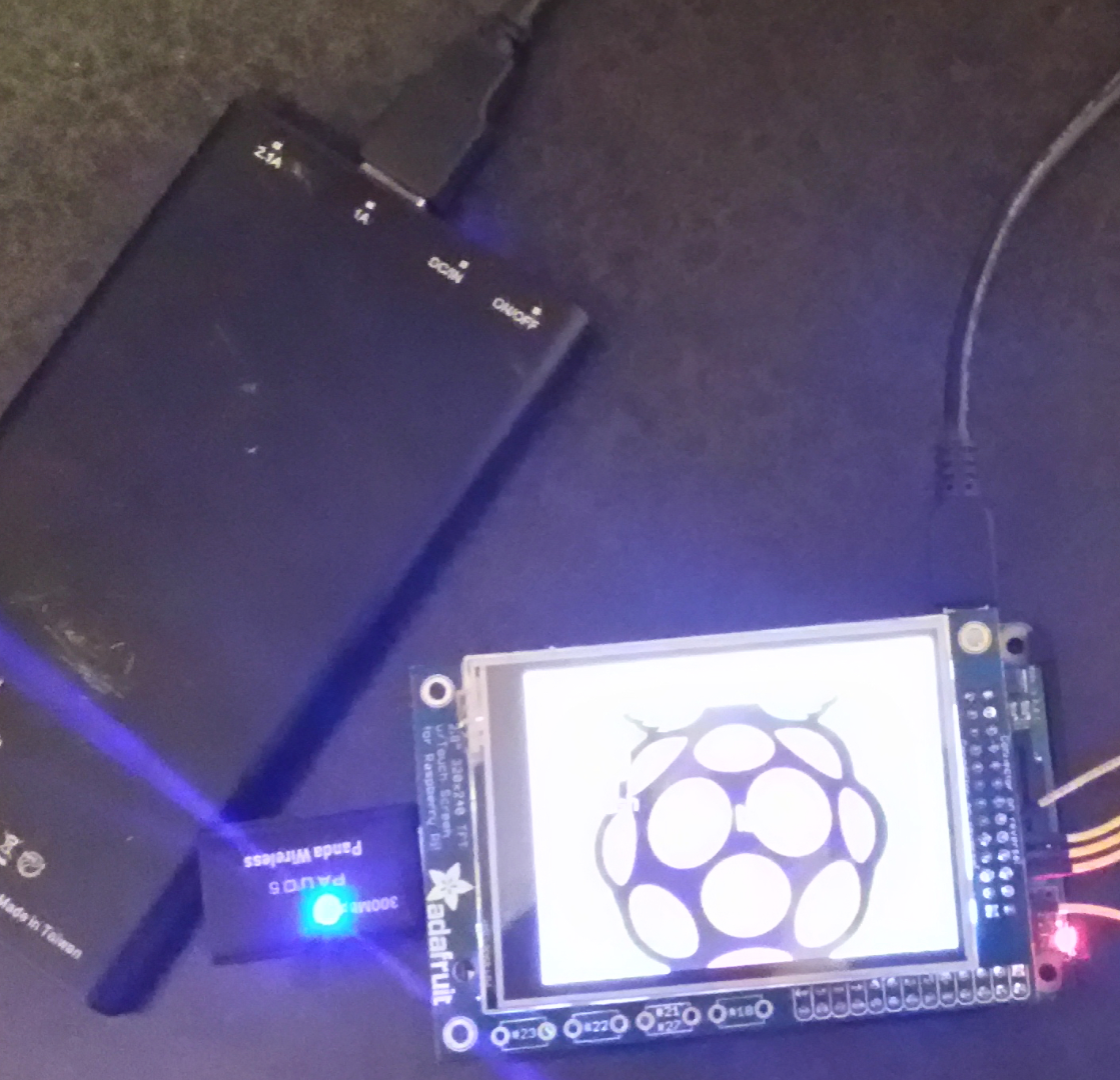 Battery Powered Raspberry Pi - Instructables