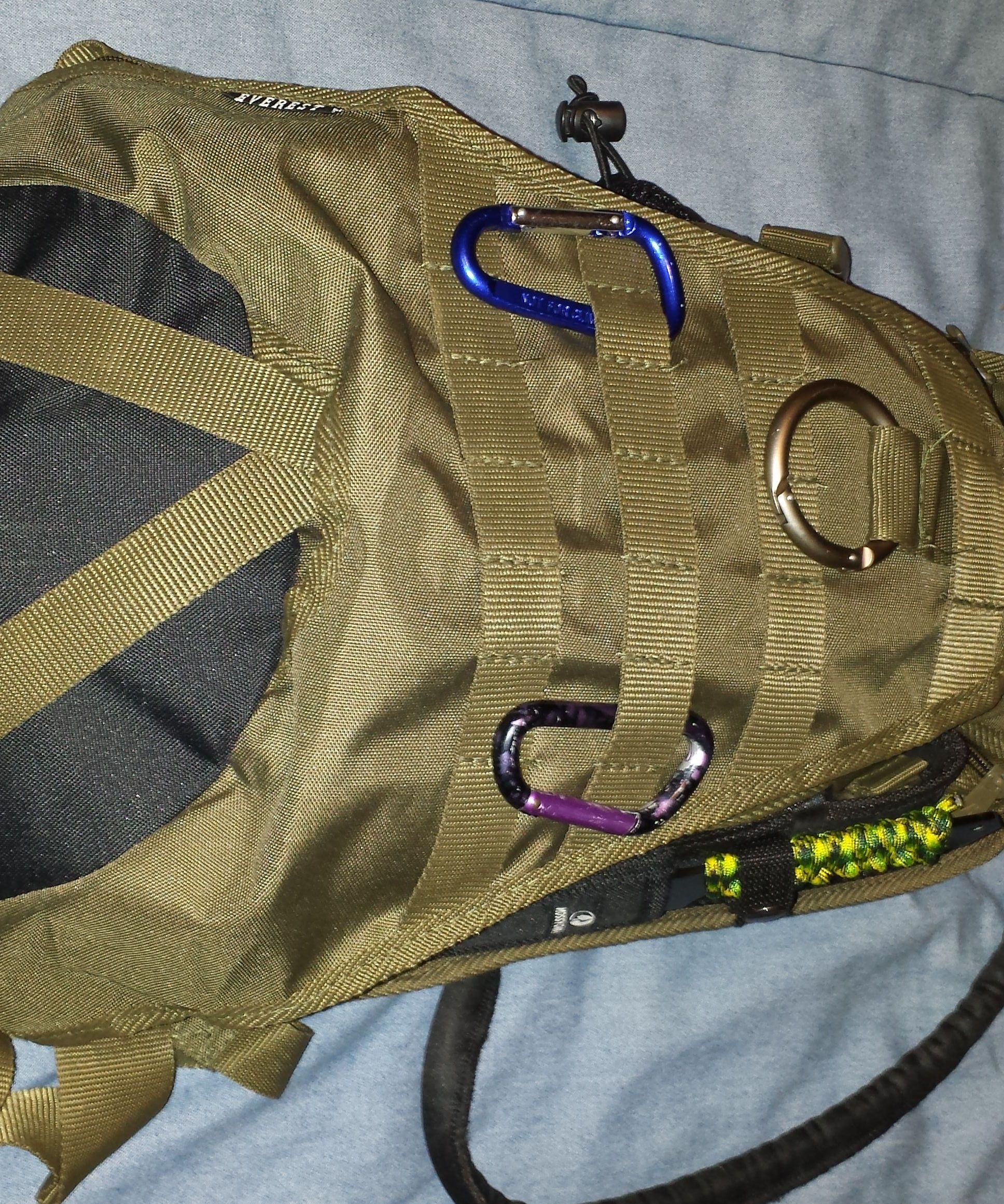 My Survival Pack Project : 7 Steps - Instructables