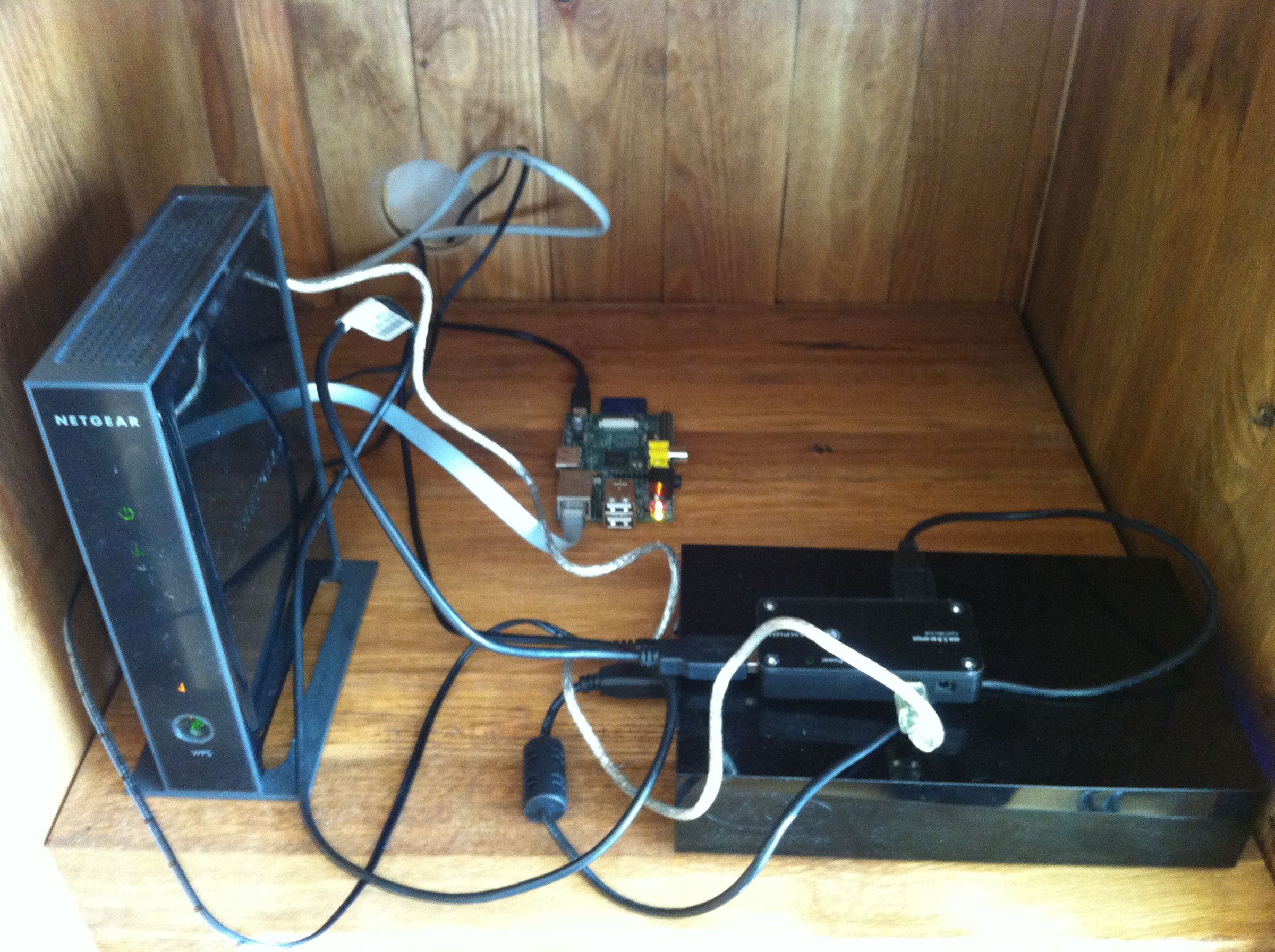 Raspberry Pi As Webserver. : 3 Steps - Instructables