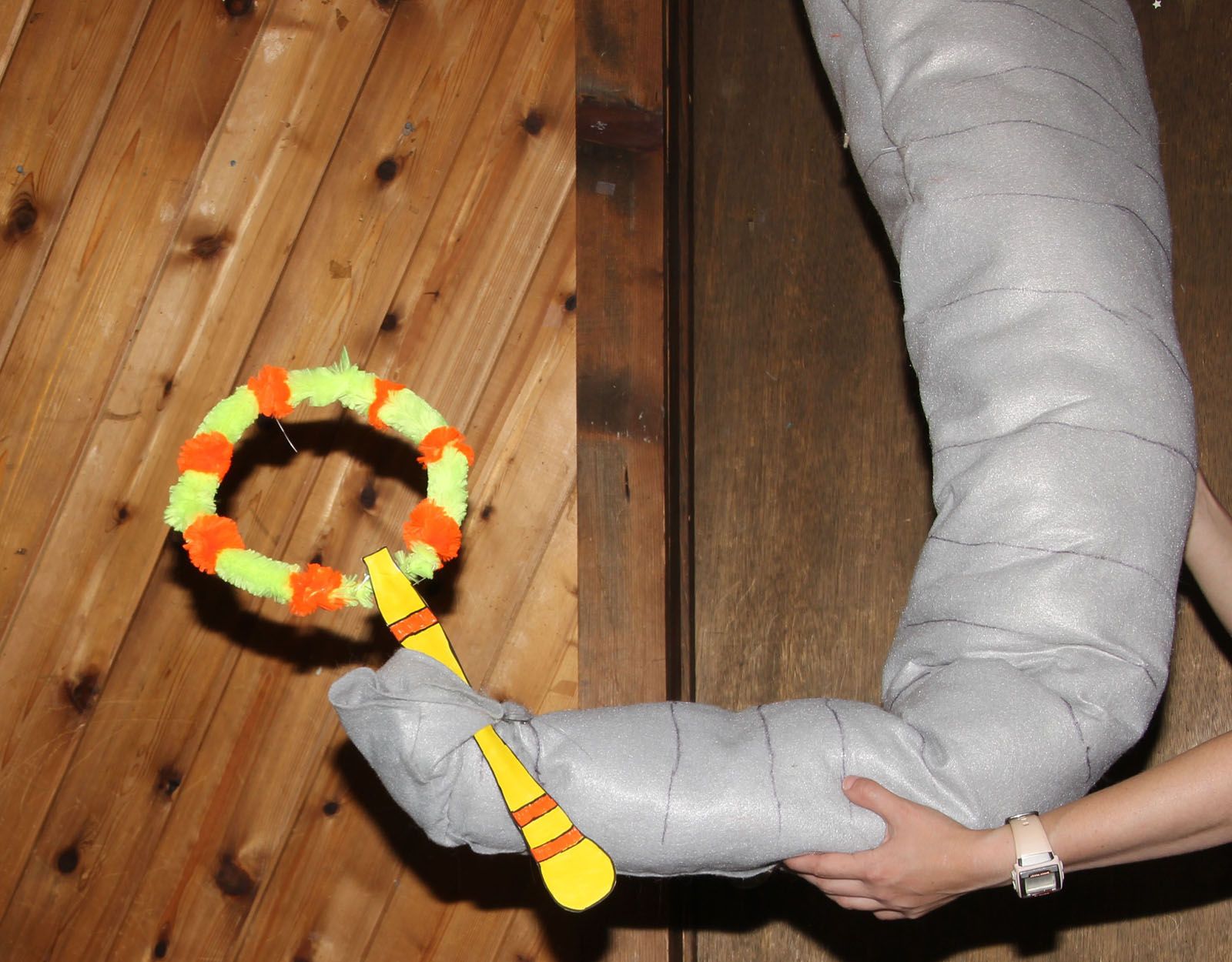 Adorable Who Costumes From "Horton Hears a Who" : 7 Steps - Instructables