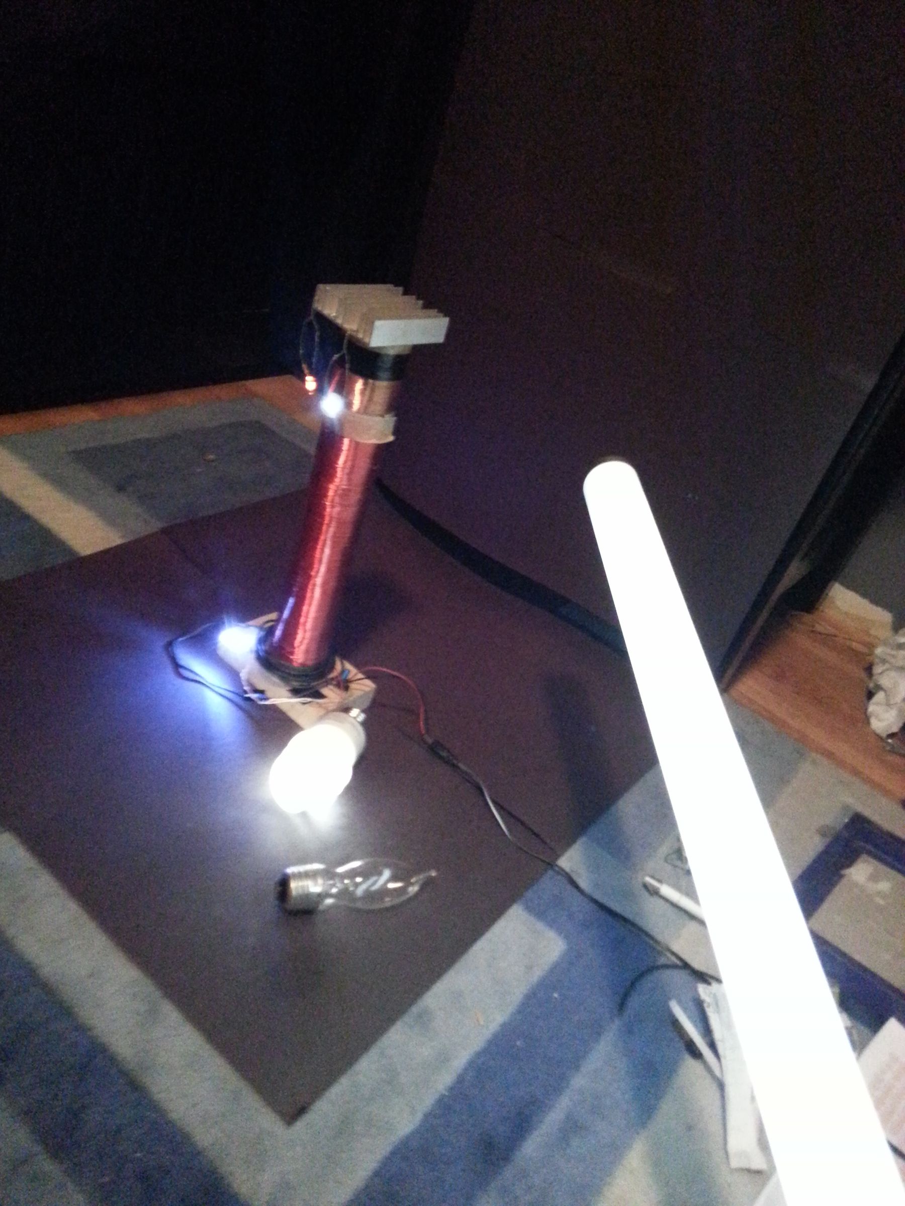 Building the Poor-mans Mini Tesla Coil ( Slayer Exciter) : 9 Steps ...