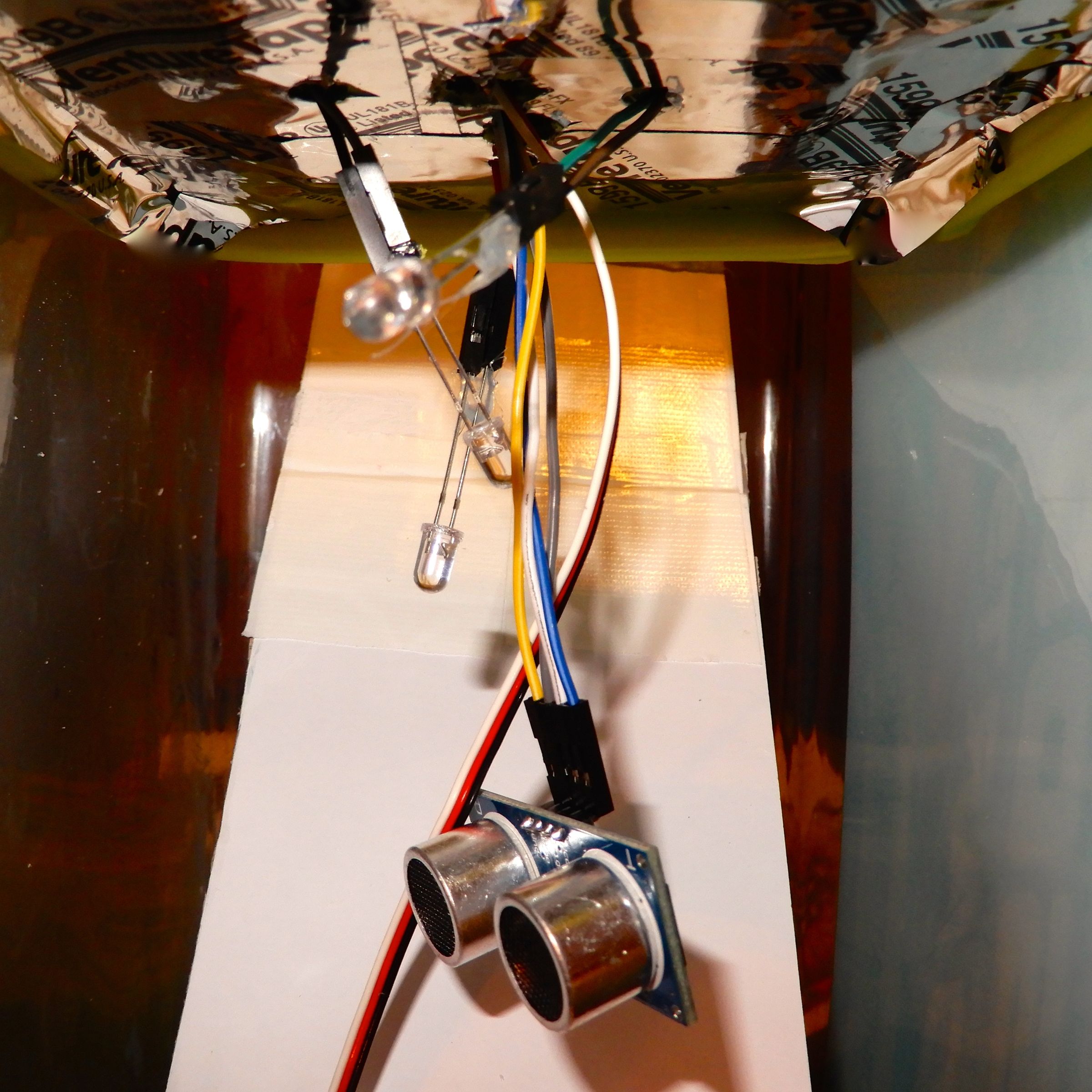 Arduino Mask Dispenser : 11 Steps - Instructables