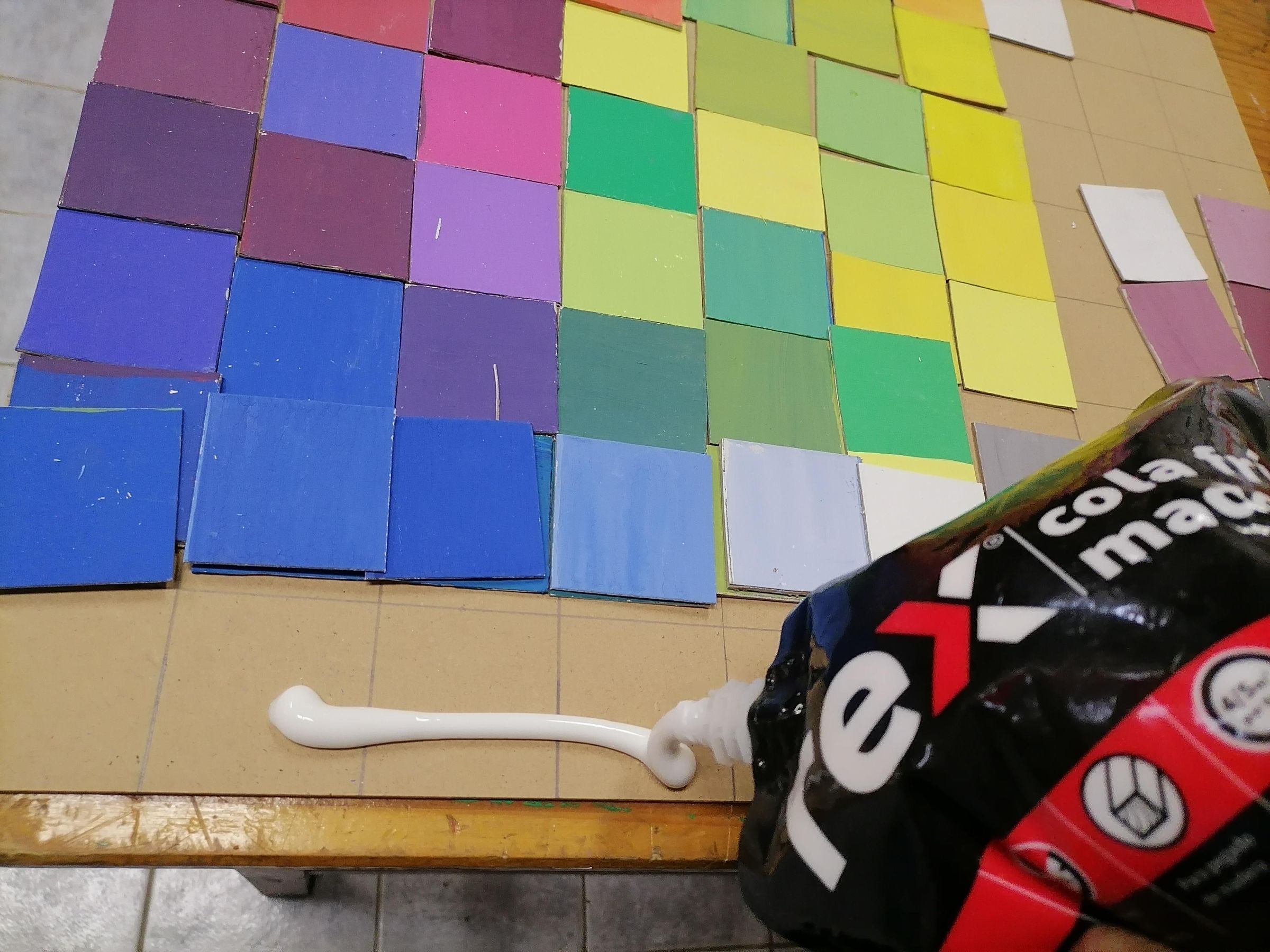 Almost Pixel Art : 4 Steps (with Pictures) - Instructables