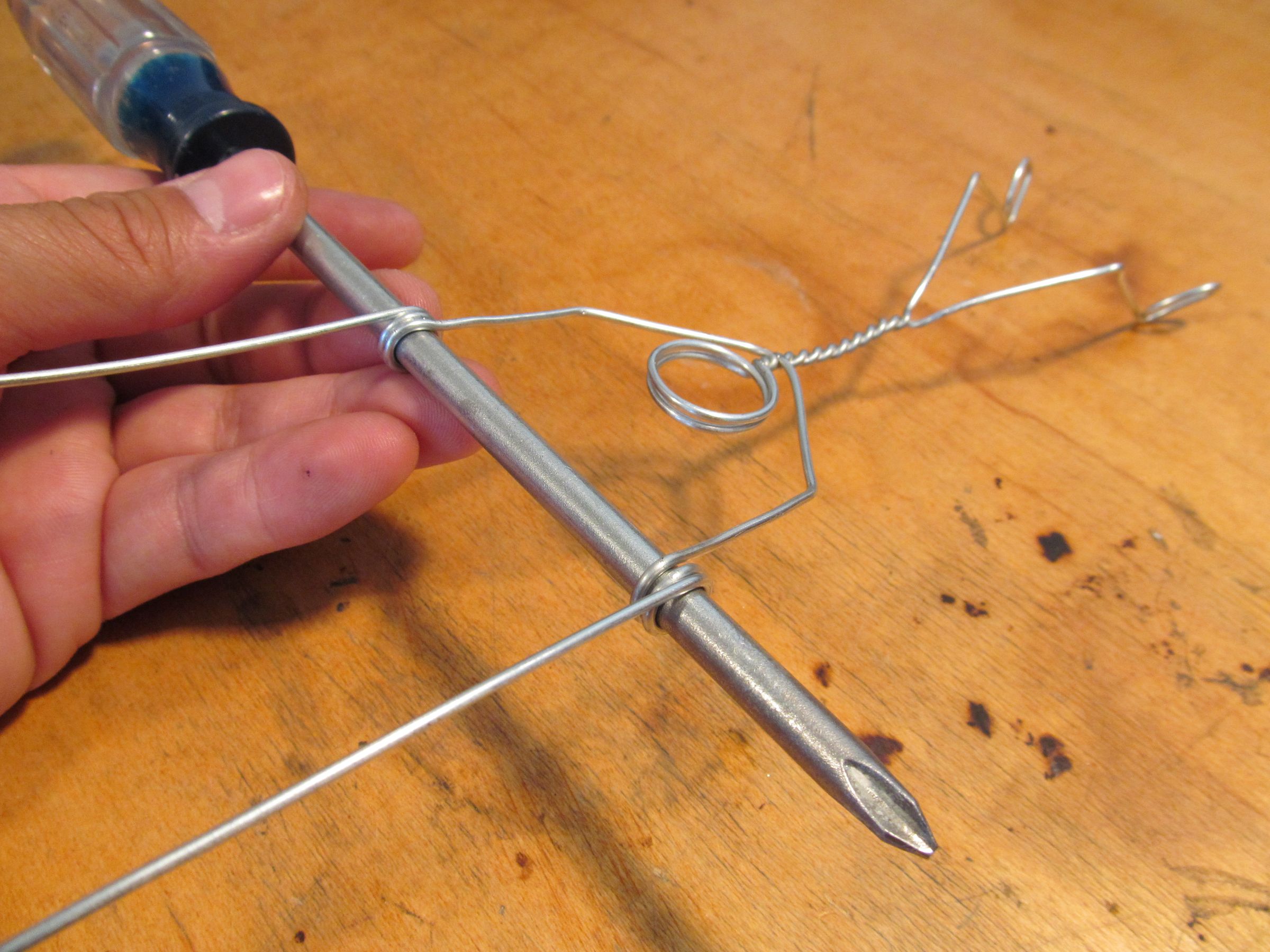 Easy Parachute Man : 4 Steps (with Pictures) - Instructables