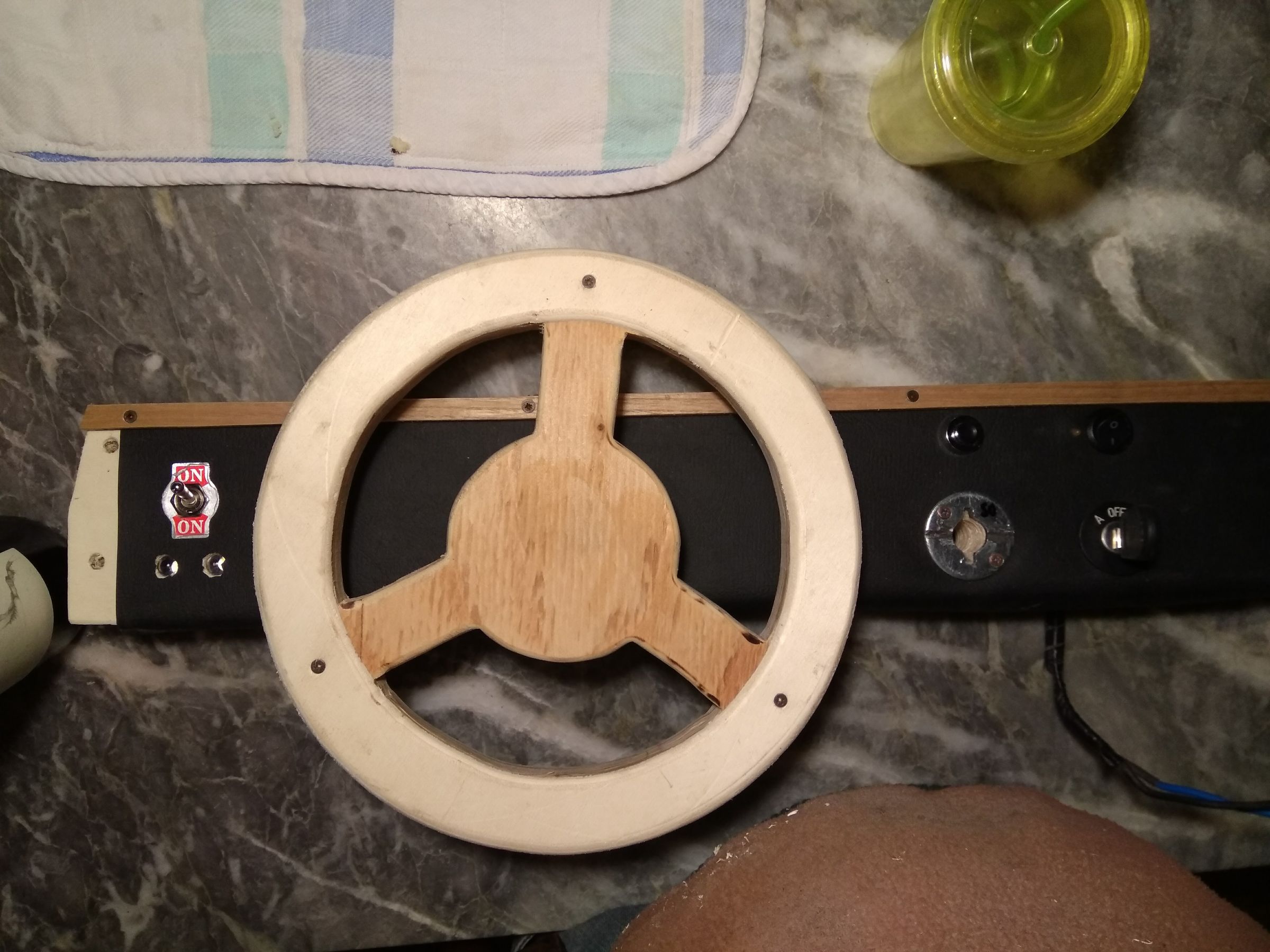 Kid Electric Jeep : 6 Steps (with Pictures) - Instructables