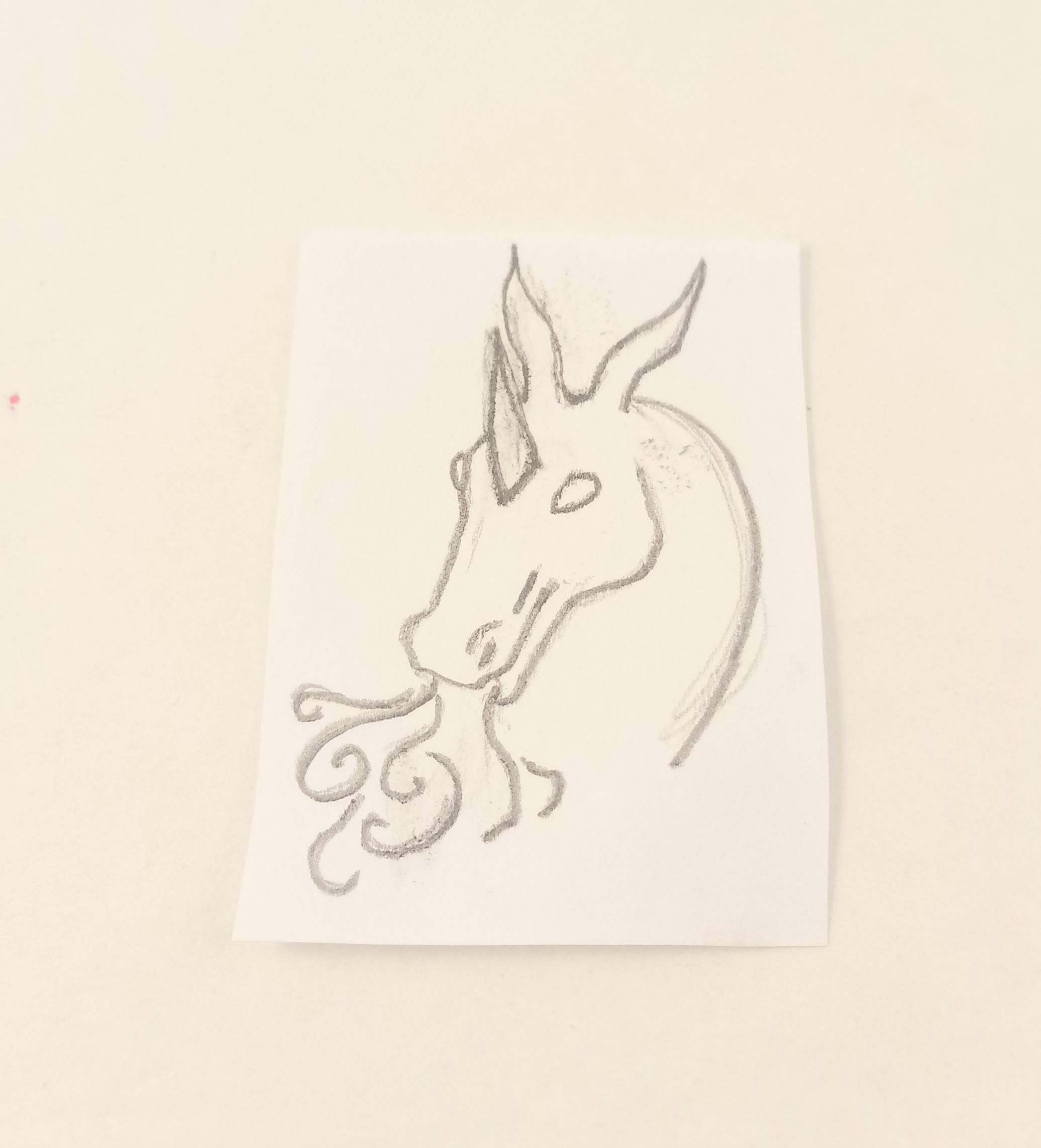 Using Paper for Patterns and Transfers on Clay : 10 Steps - Instructables