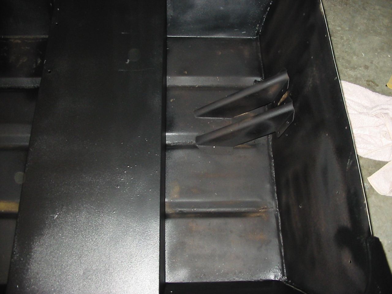 Transom Fabrication : 7 Steps (with Pictures) - Instructables