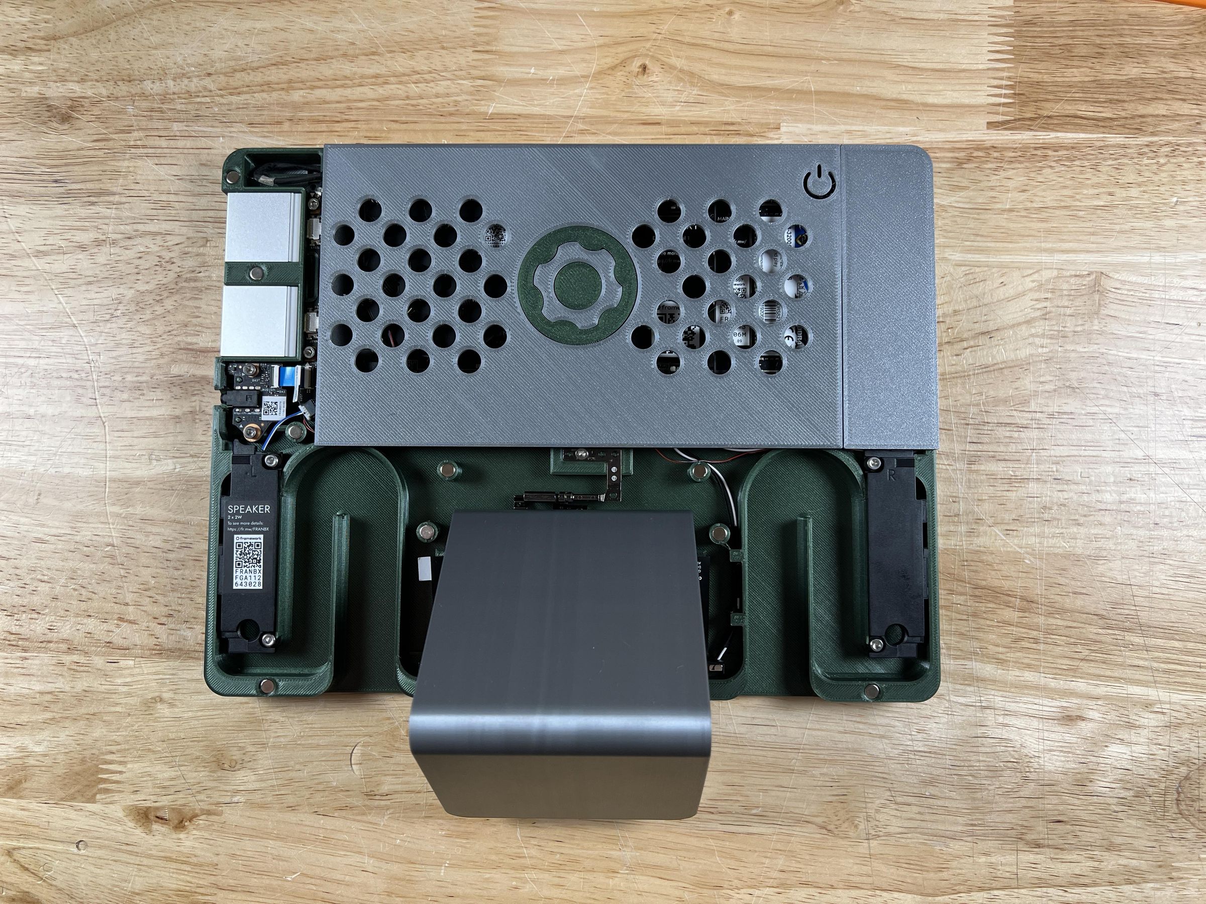 Framework AIO Assembly : 11 Steps (with Pictures) - Instructables