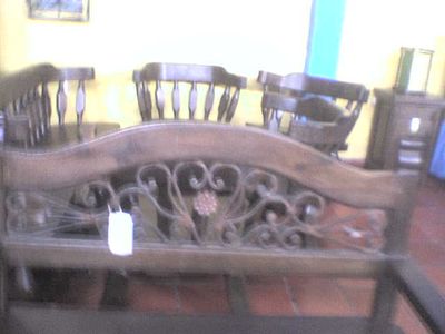 Hand Forged Furniture. - Instructables