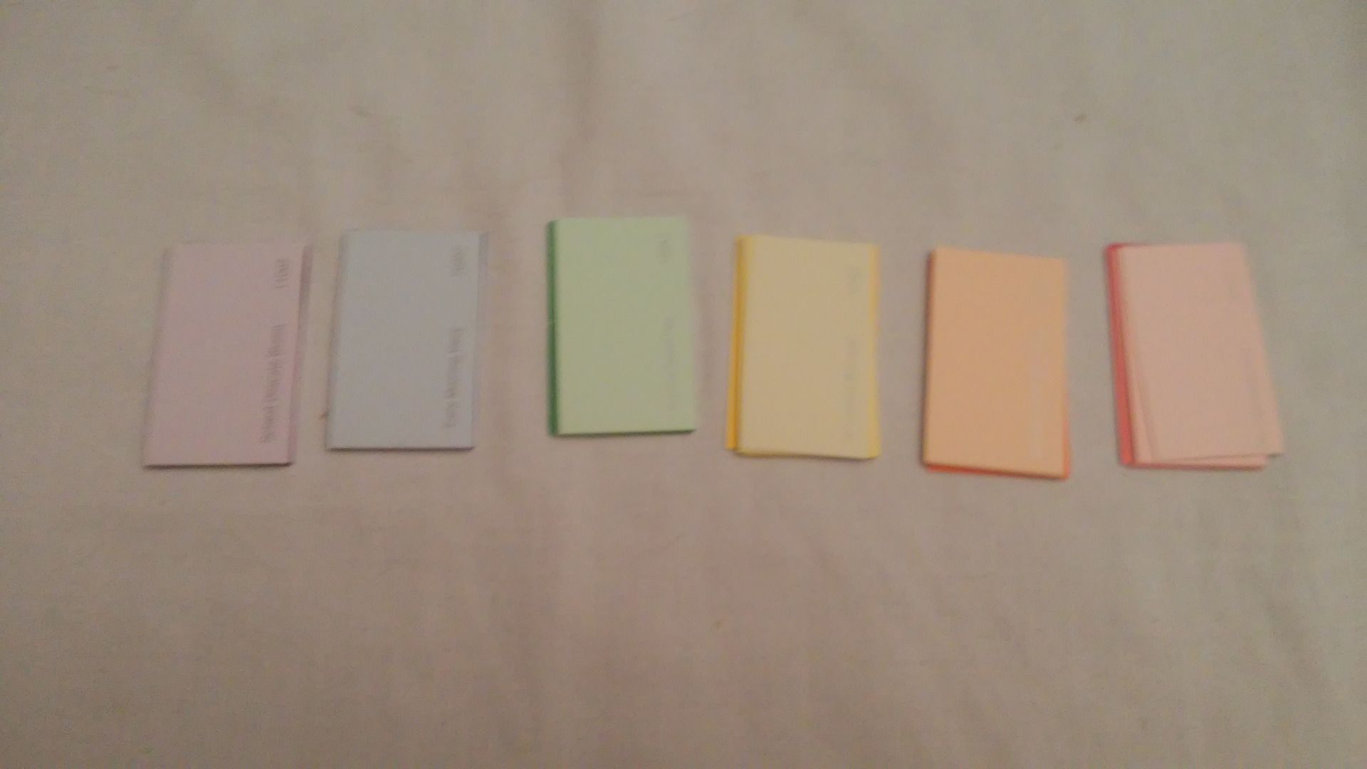 Paint Sample Calendar : 6 Steps - Instructables