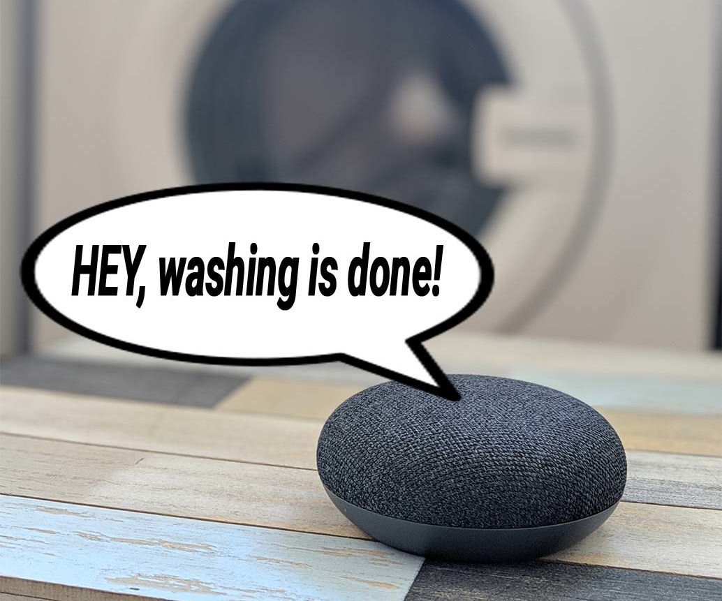 Washing Machine Notifications : 3 Steps - Instructables