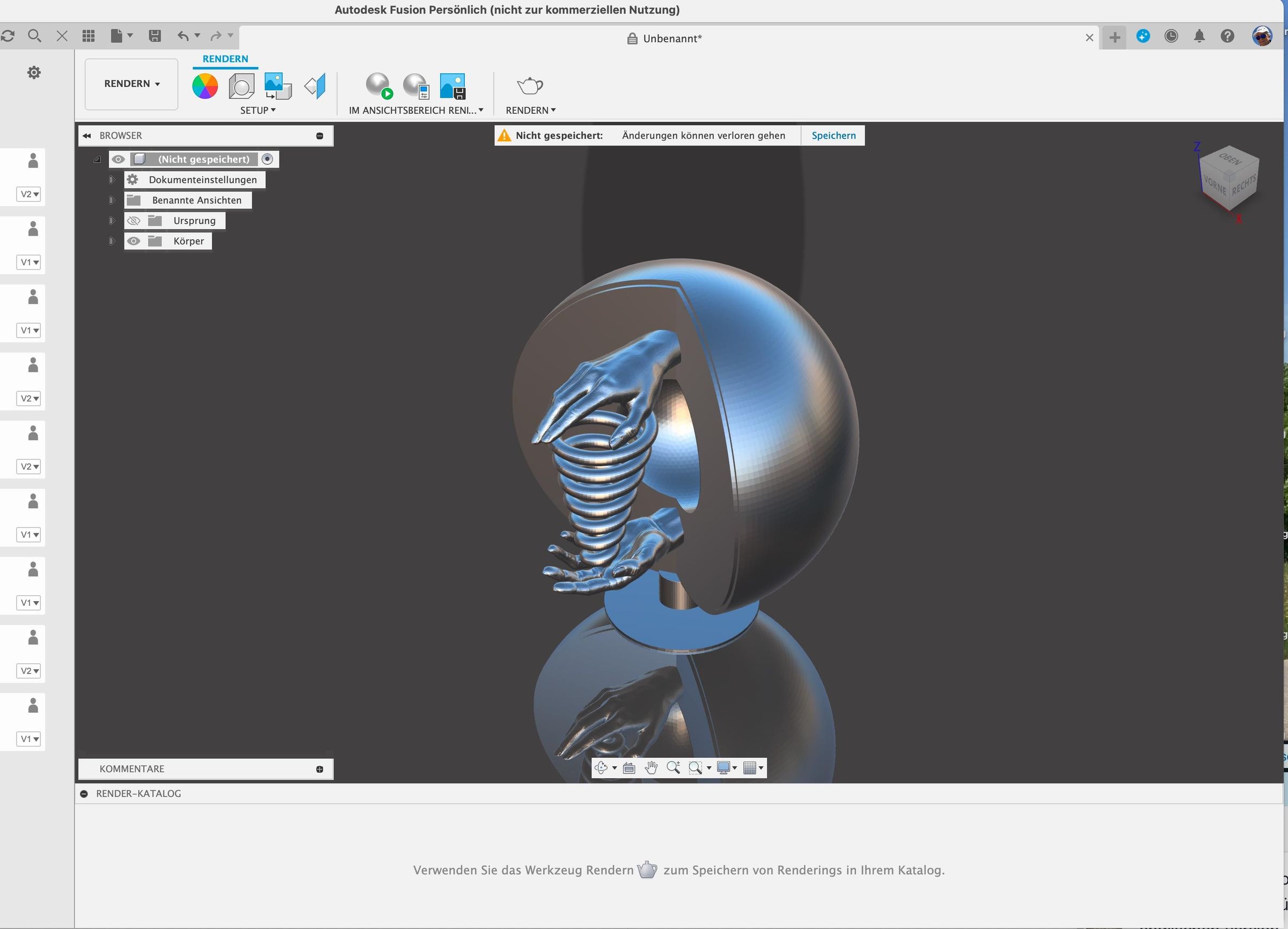 Fireball - 3D Lamp Design : 4 Steps (with Pictures) - Instructables