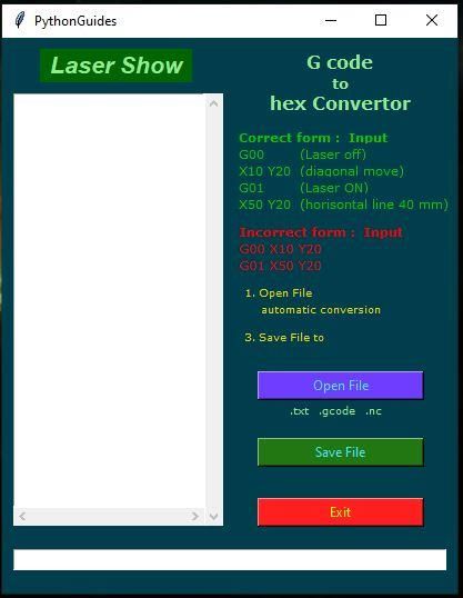 Arduino Laser Show With Real Galvos : 8 Steps (with Pictures ...