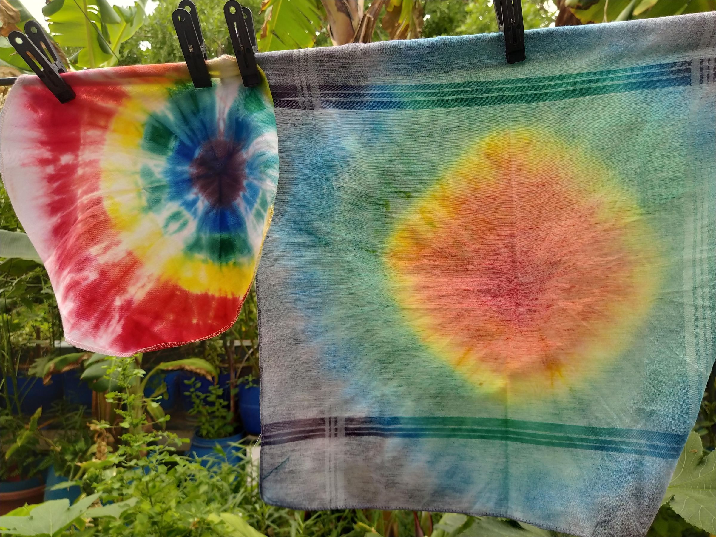 Basics of Tie-Dye 101 : 35 Steps (with Pictures) - Instructables