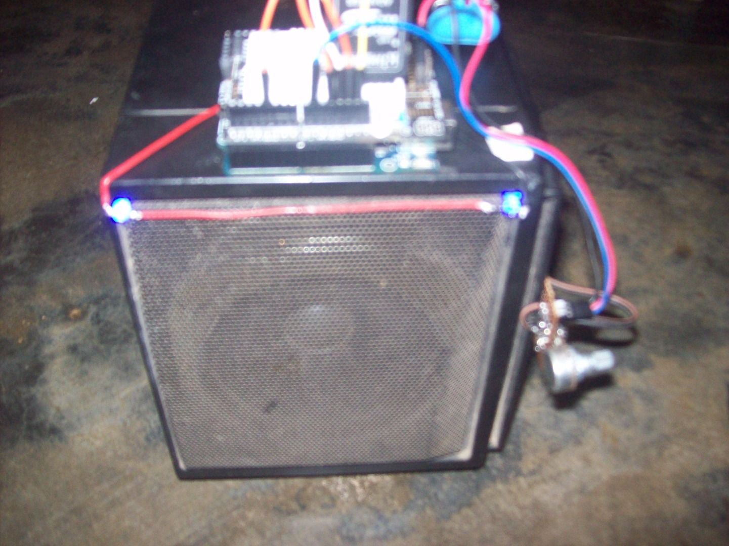 ARDUINO WAV BOOMBOX....... : 11 Steps - Instructables