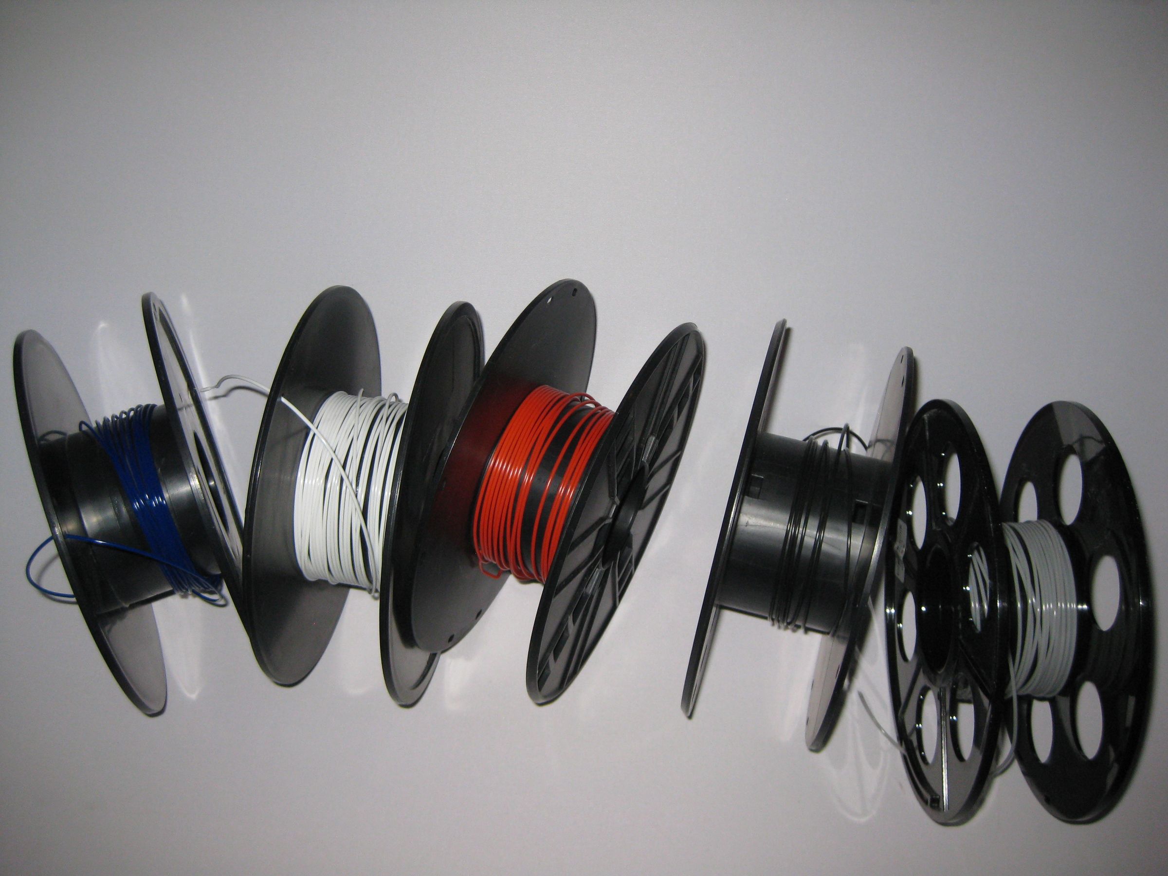 Filament Metering : 9 Steps - Instructables