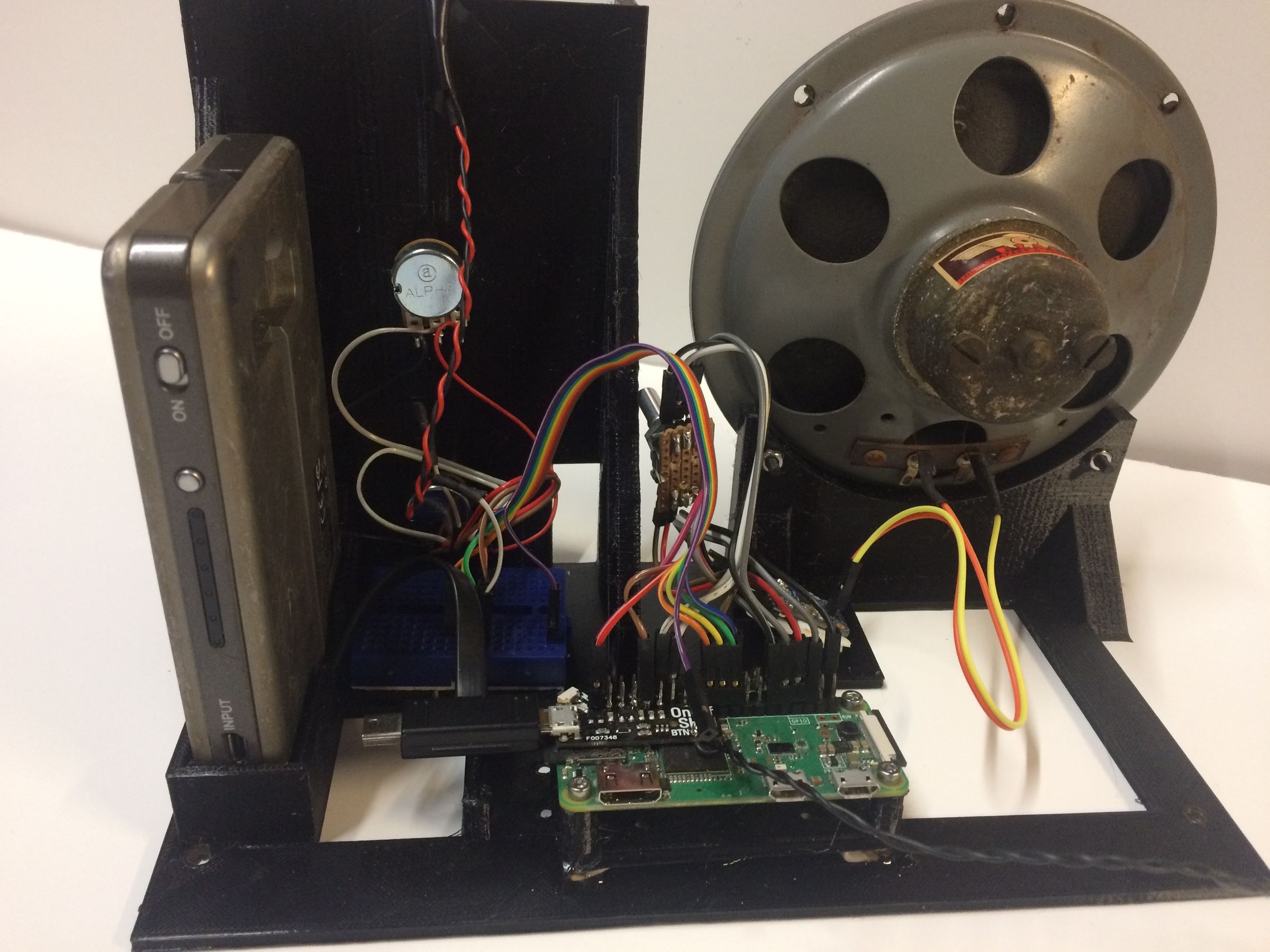 WW2 Radio Broadcast Time Machine : 13 Steps (with Pictures) - Instructables