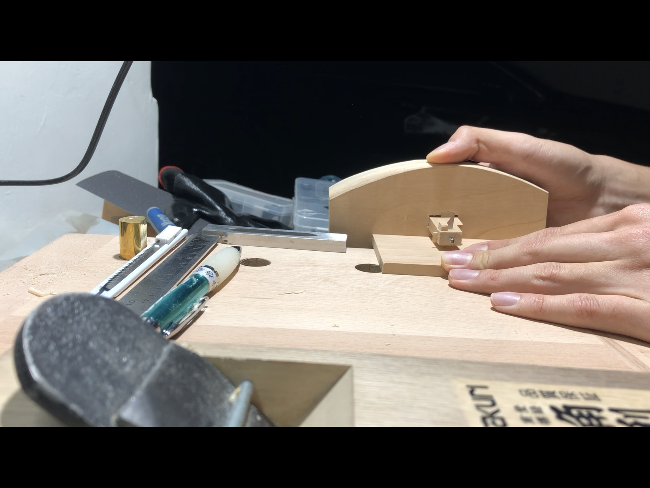 Wooden Catapult_Arduino : 7 Steps - Instructables