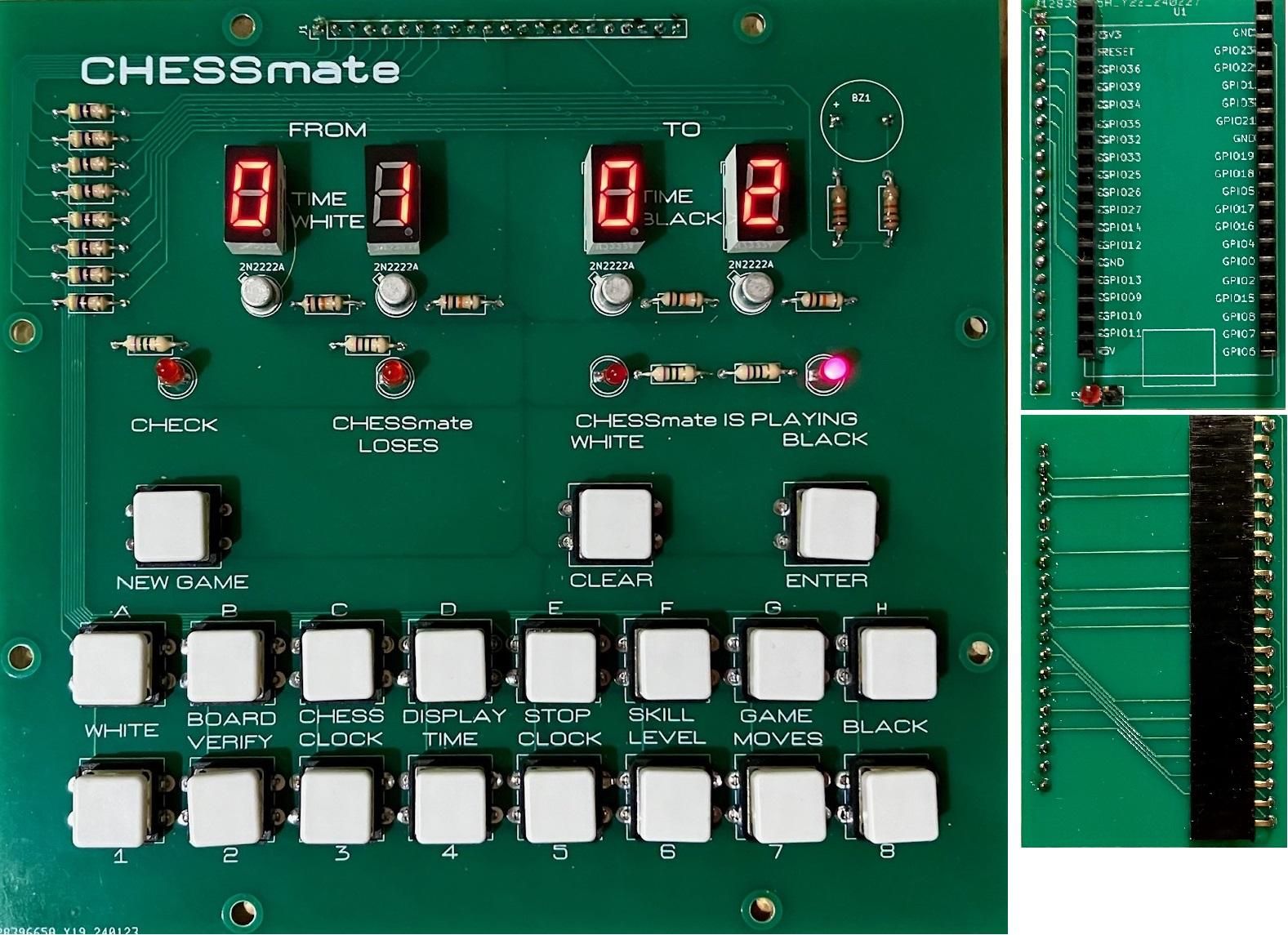 Commodore CHESSmate Reproduction : 8 Steps - Instructables