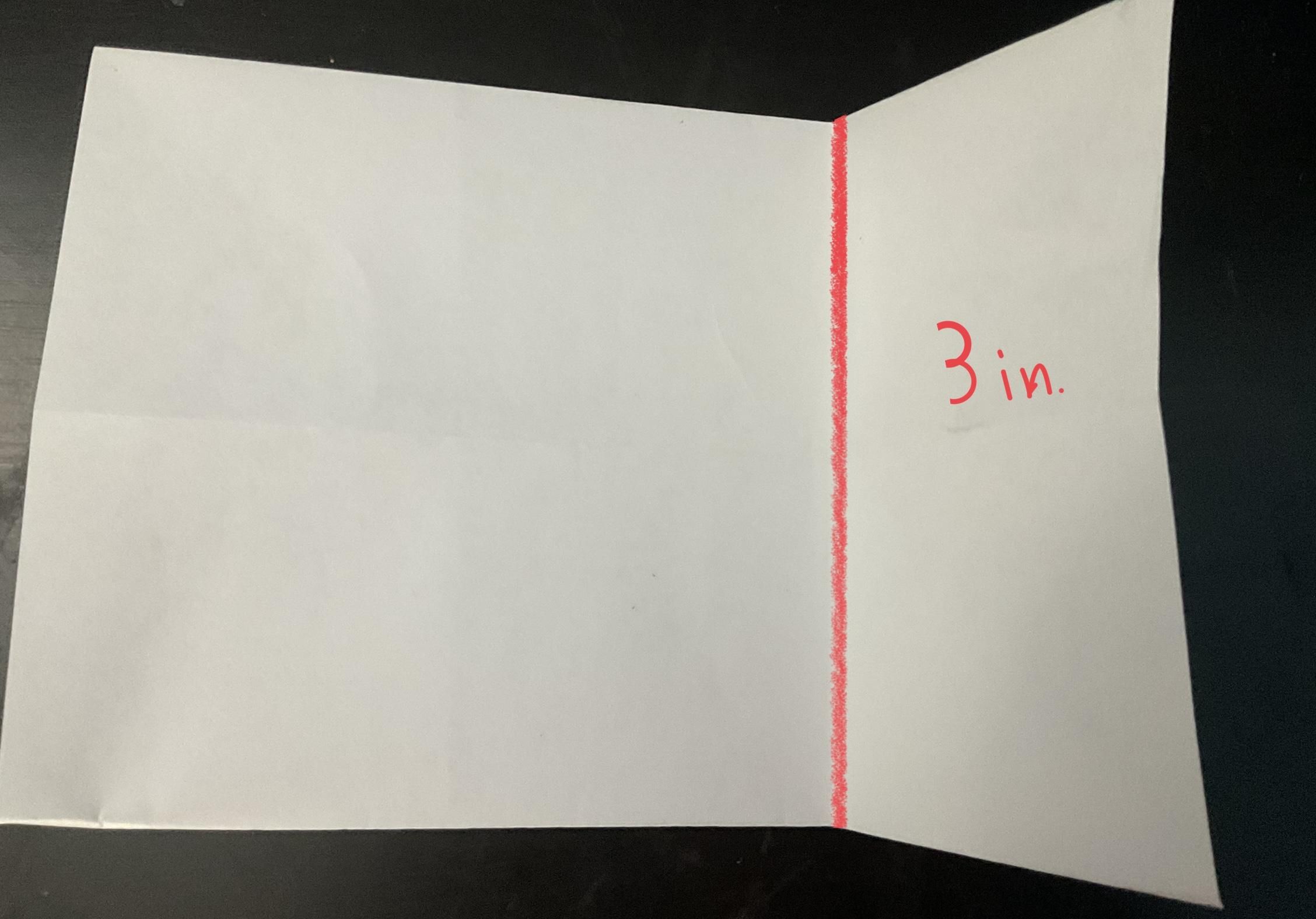 Easy 7+ Pockets Origami Folder! (Traditional Model) : 5 Steps ...