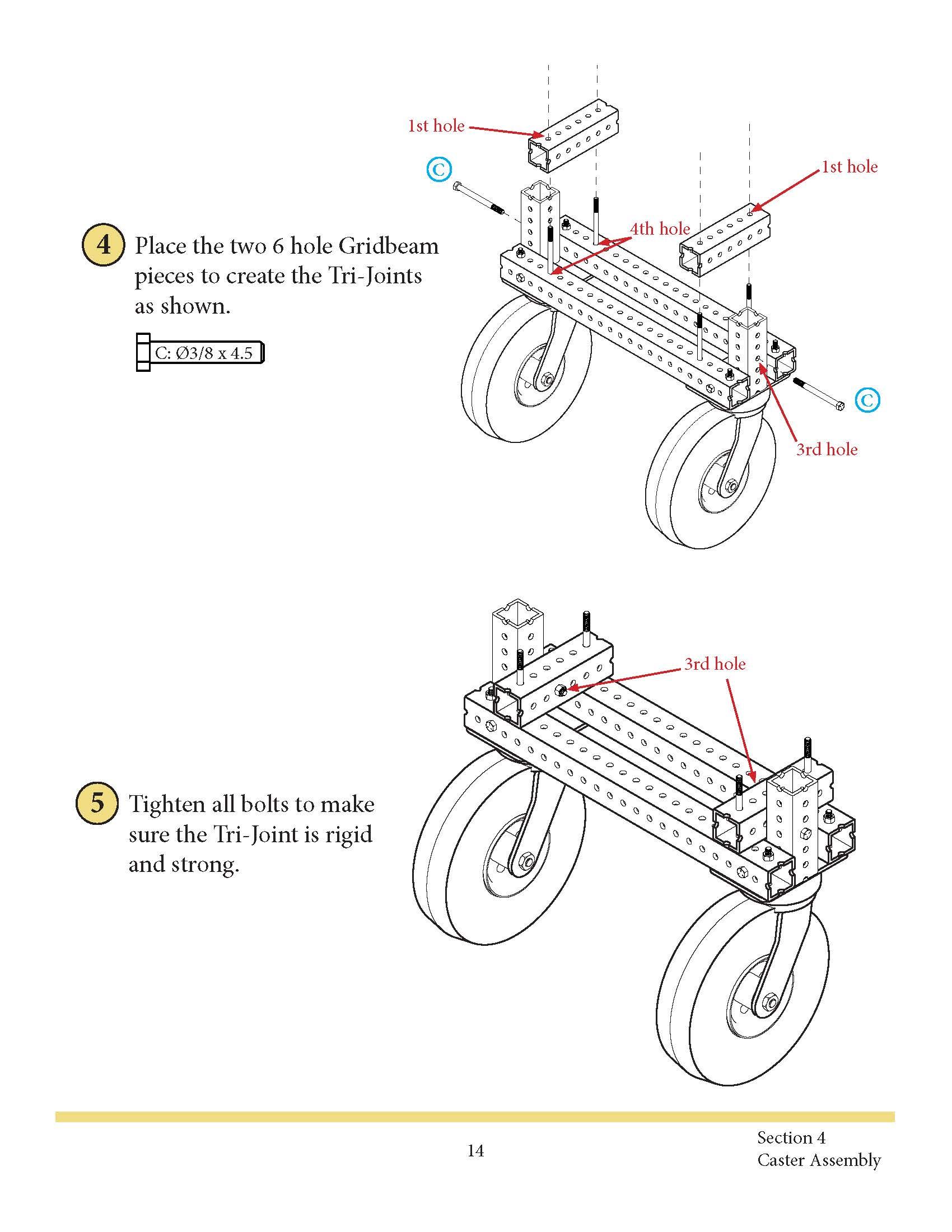 DIY Electric Powered Wheelchair : 11 Steps (with Pictures) - Instructables