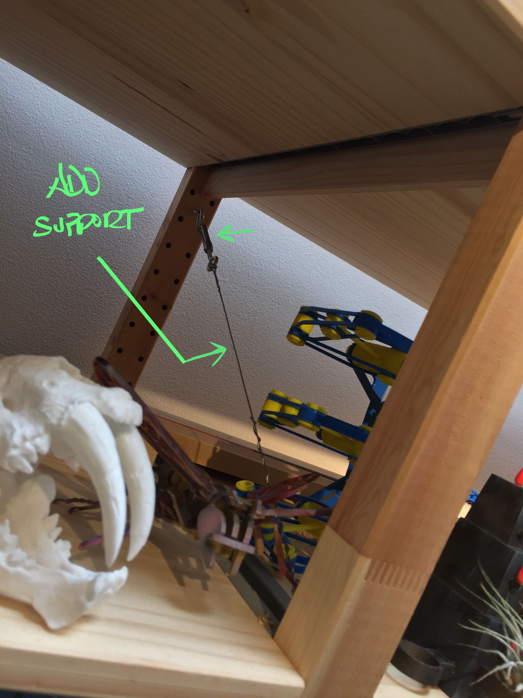 IKEA IVAR Workstation - Instructables