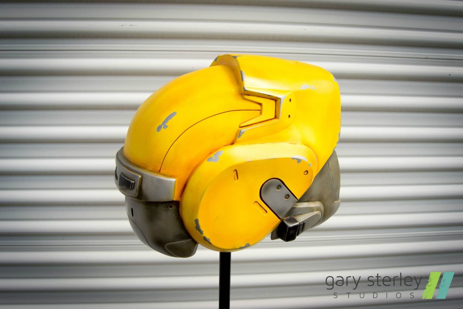 Destiny Warlock Helmet