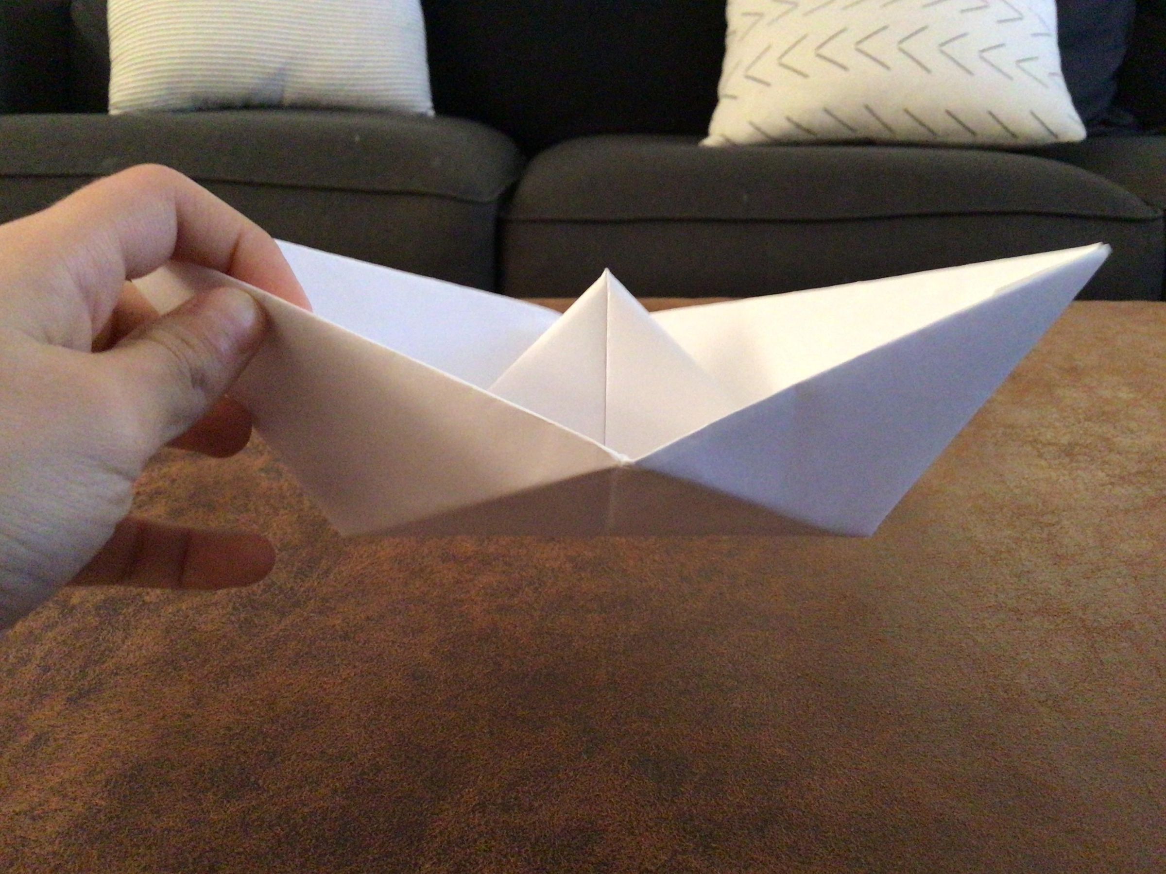 How to Make a Simple Boat - Instructables