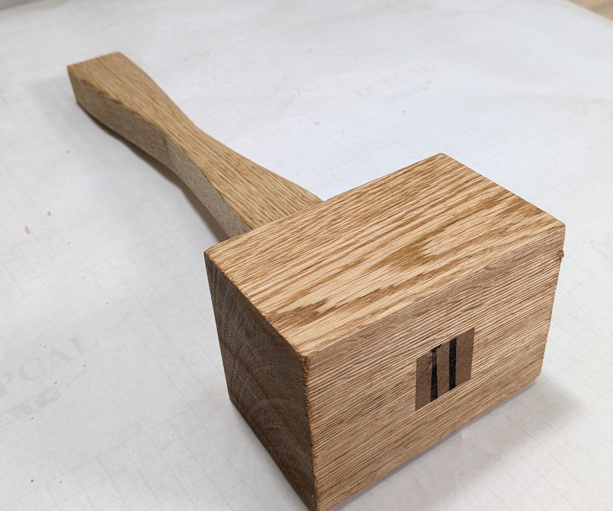 Create Your Own Mallet: an Easy and Cost-Effective Project! (with ...