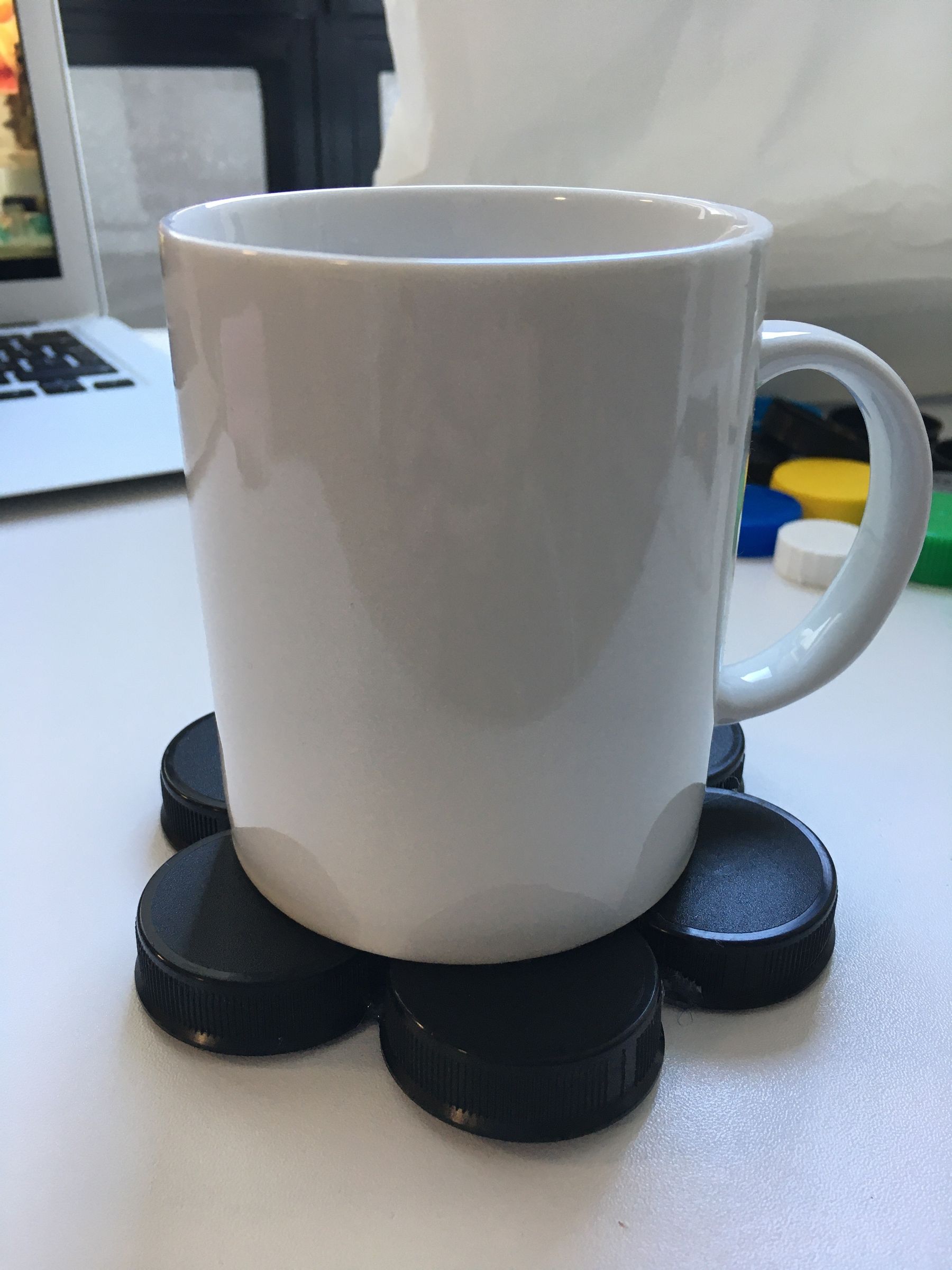Bottle Cap Coasters : 4 Steps - Instructables