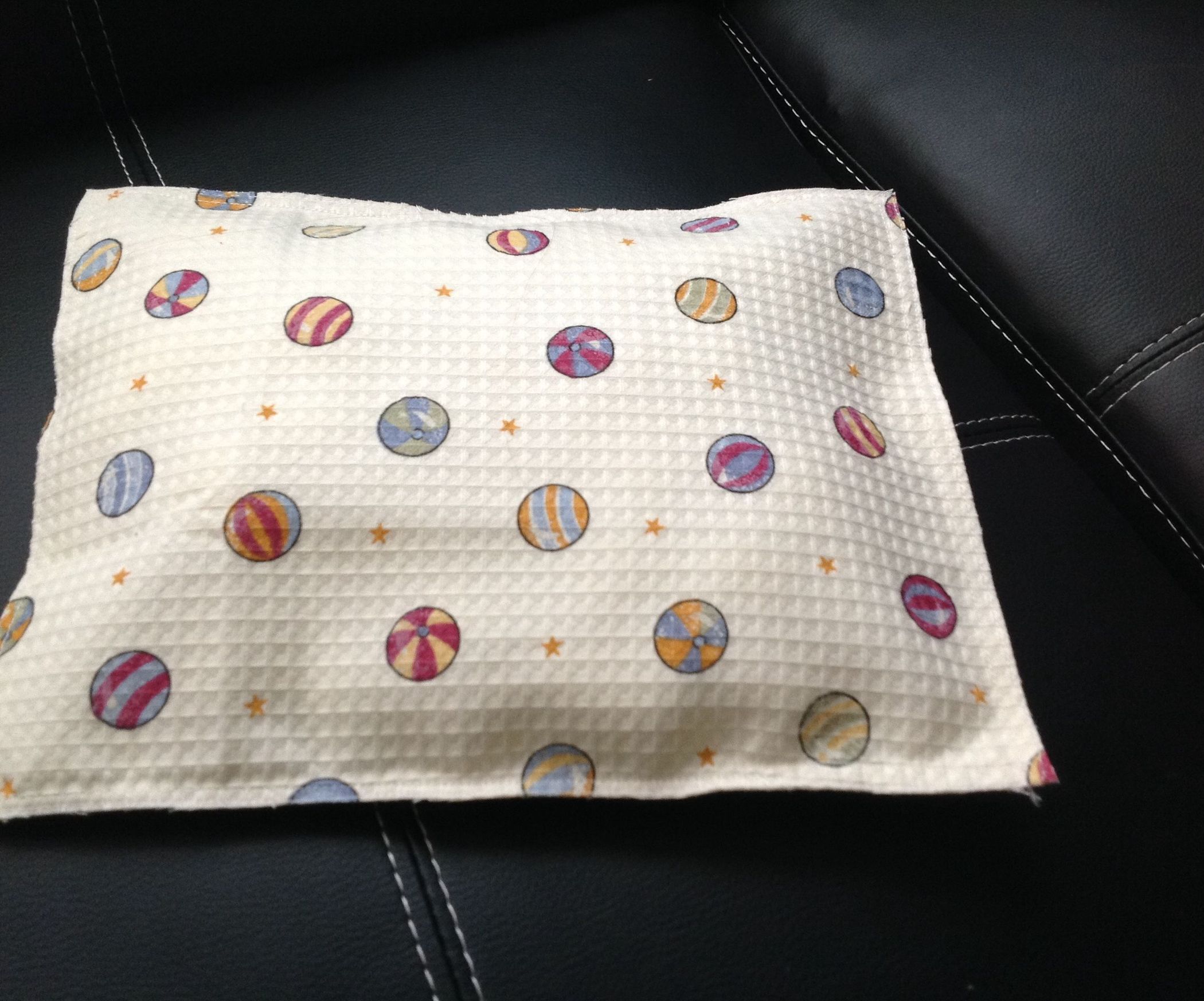 Baby Pillow : 4 Steps - Instructables