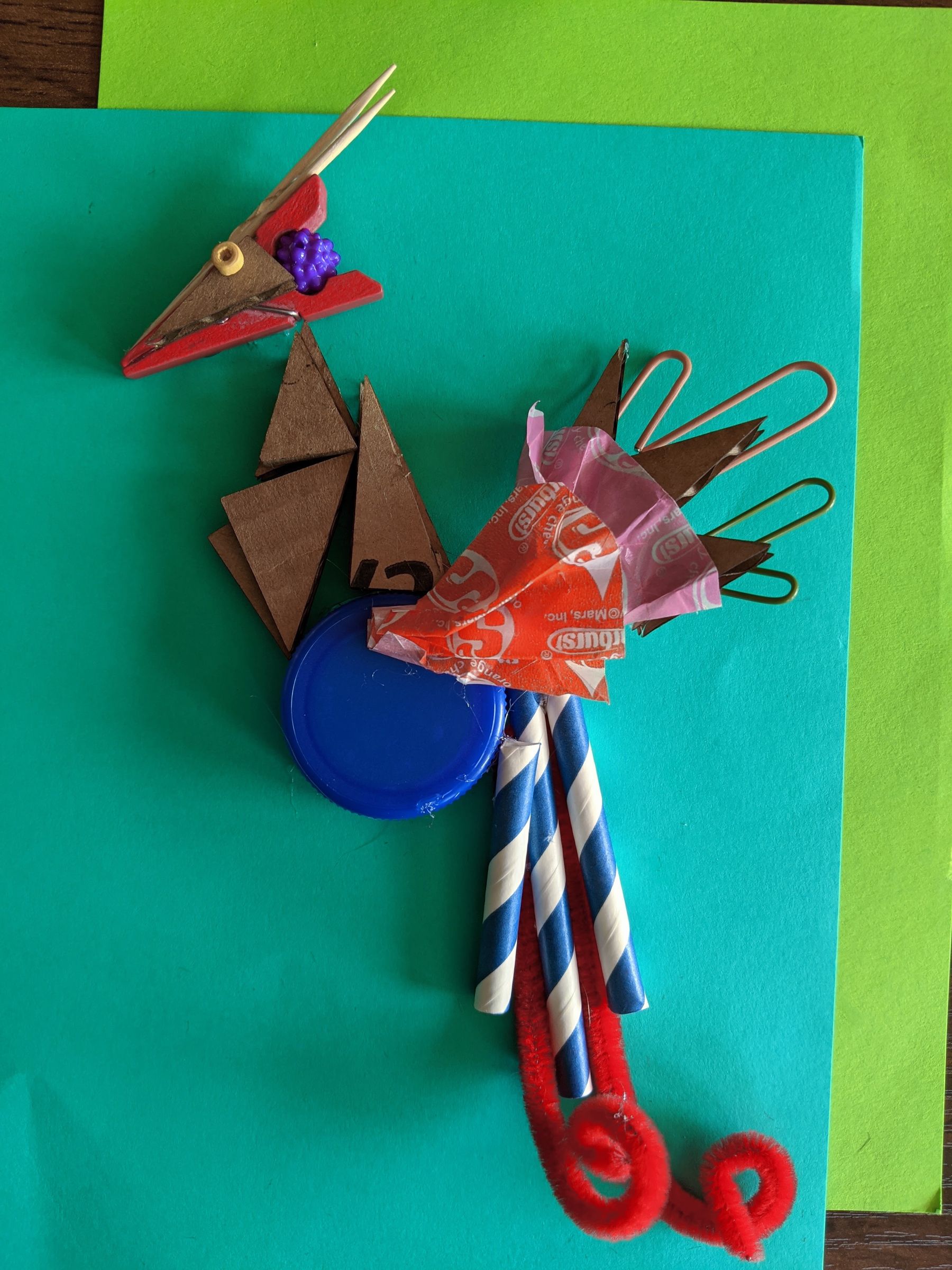 Assemblage Animals - Instructables