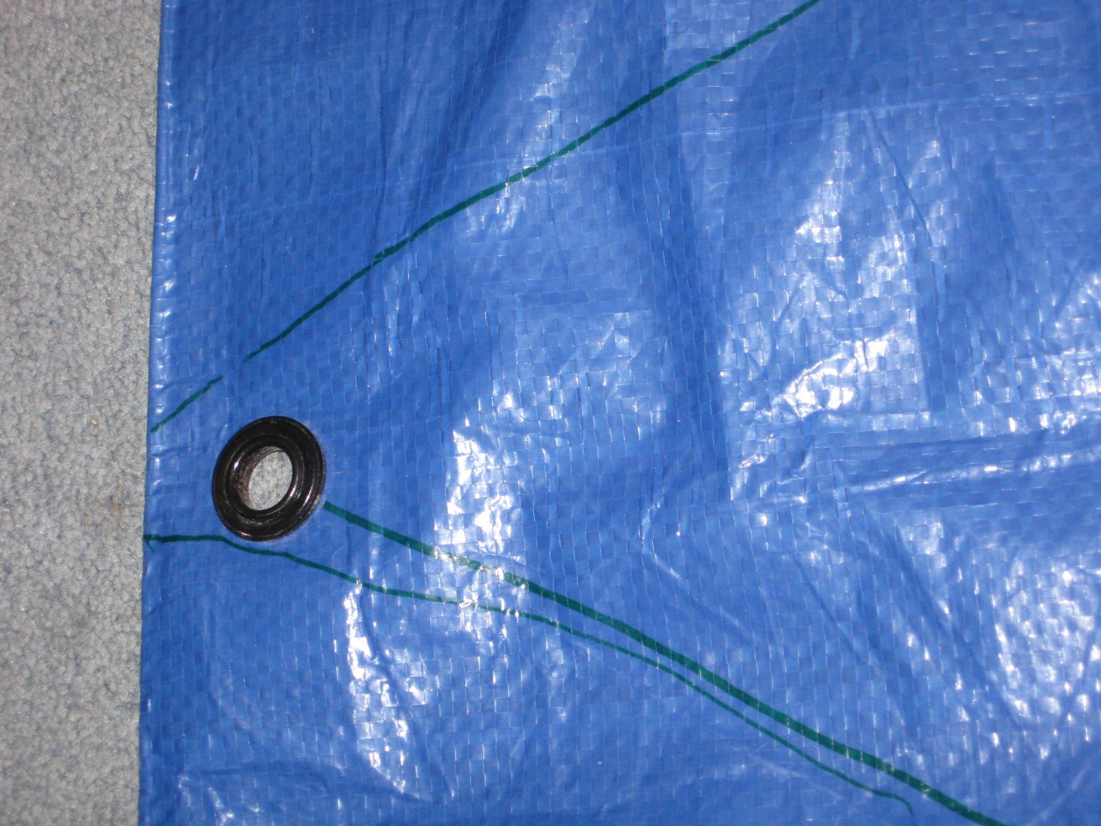 1 Person Tarp Tent : 4 Steps (with Pictures) - Instructables
