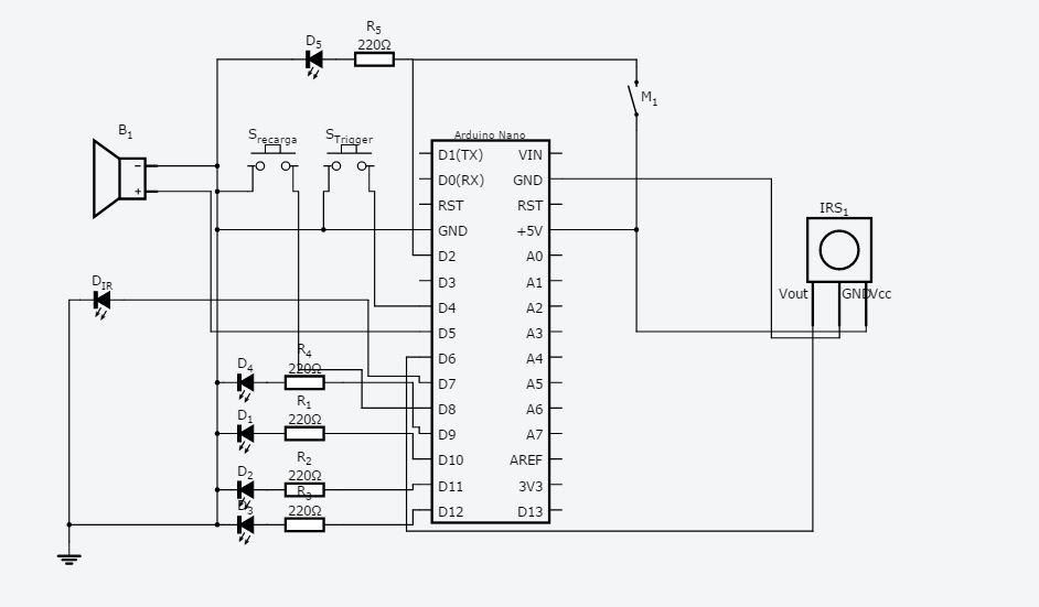 Arduino Laser Tag - Duino Tag : 11 Steps (with Pictures) - Instructables
