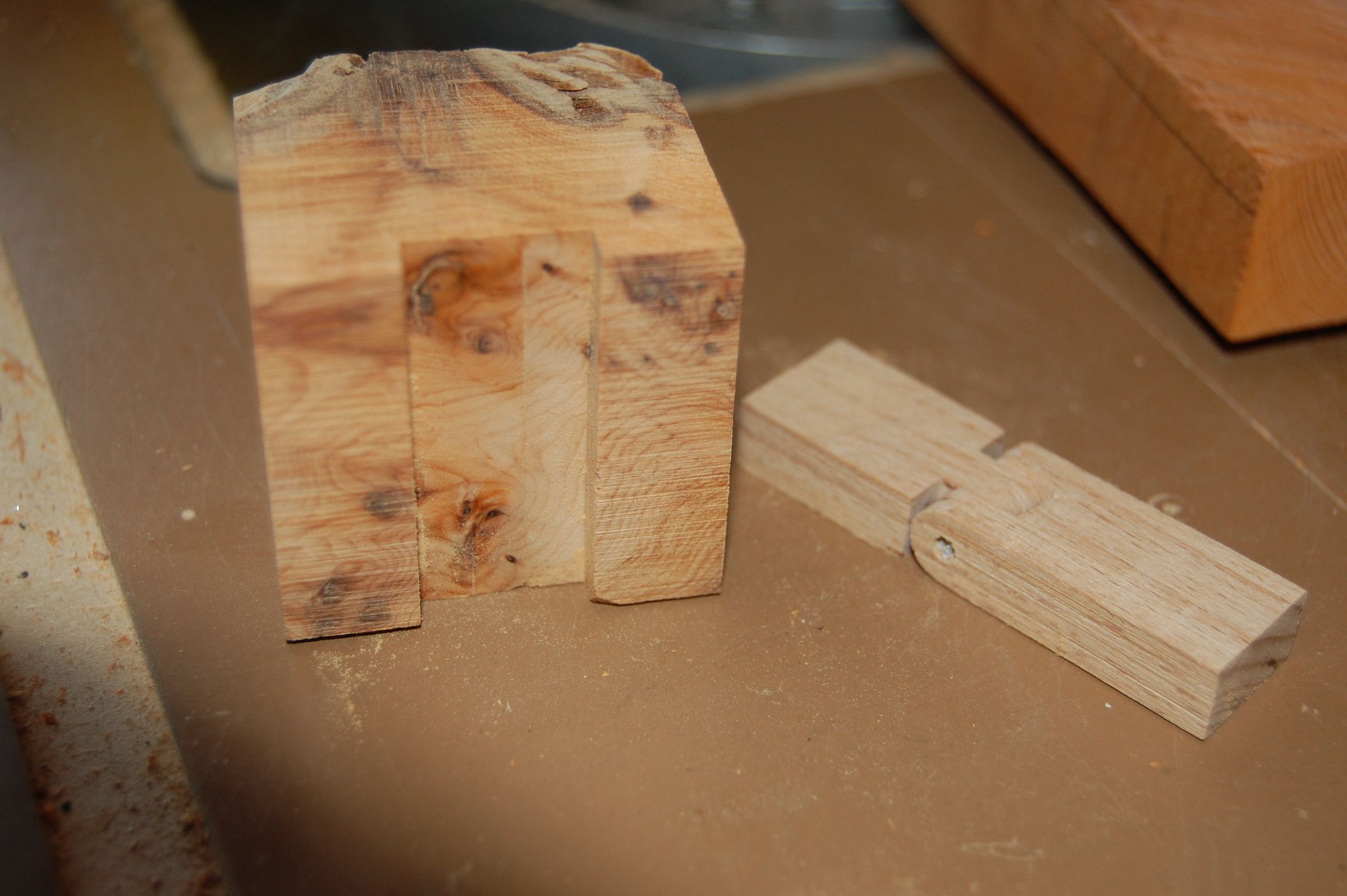 Ring Box With Wooden Hinge : 6 Steps (with Pictures) - Instructables