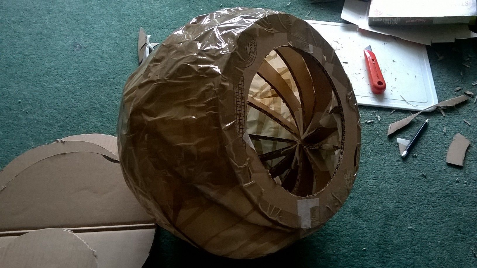 Panda Mask - Instructables