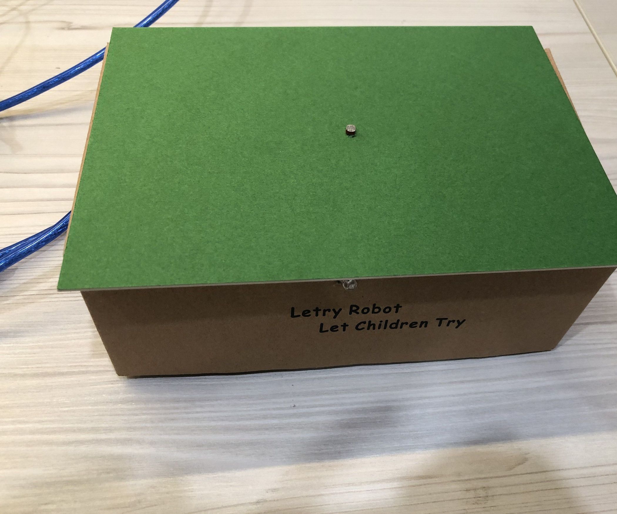 Anti-Theft Alarm : 5 Steps - Instructables
