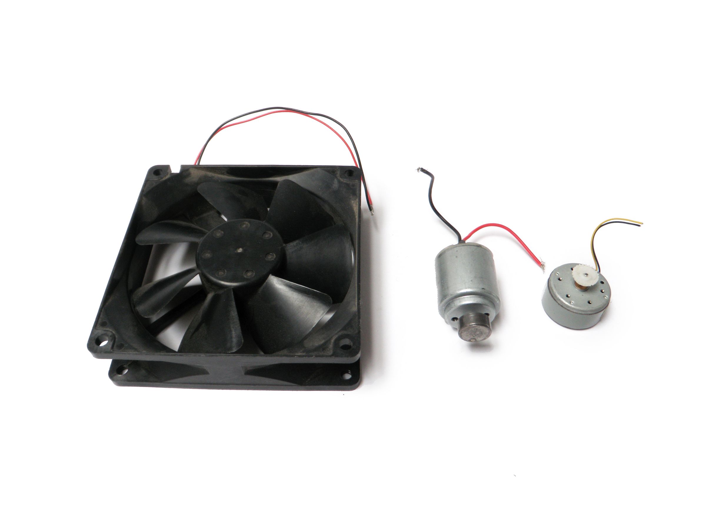 Basic Simple Bots Electronics : 15 Steps (with Pictures) - Instructables