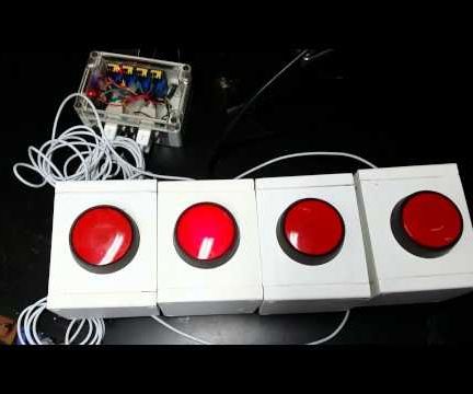 Game Show Buzz in System : 9 Steps - Instructables