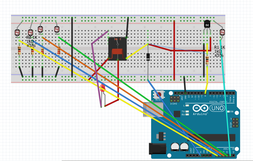 Fire Extinguisher Simulator : 7 Steps (with Pictures) - Instructables