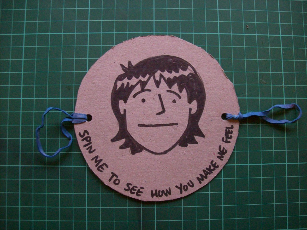 Valentine's Thaumatropes : 4 Steps - Instructables