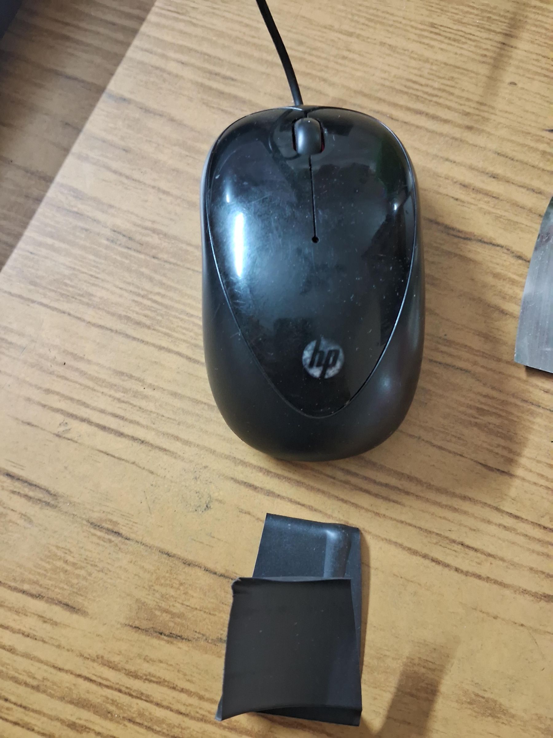 Wrist Support for Mouse - Instructables