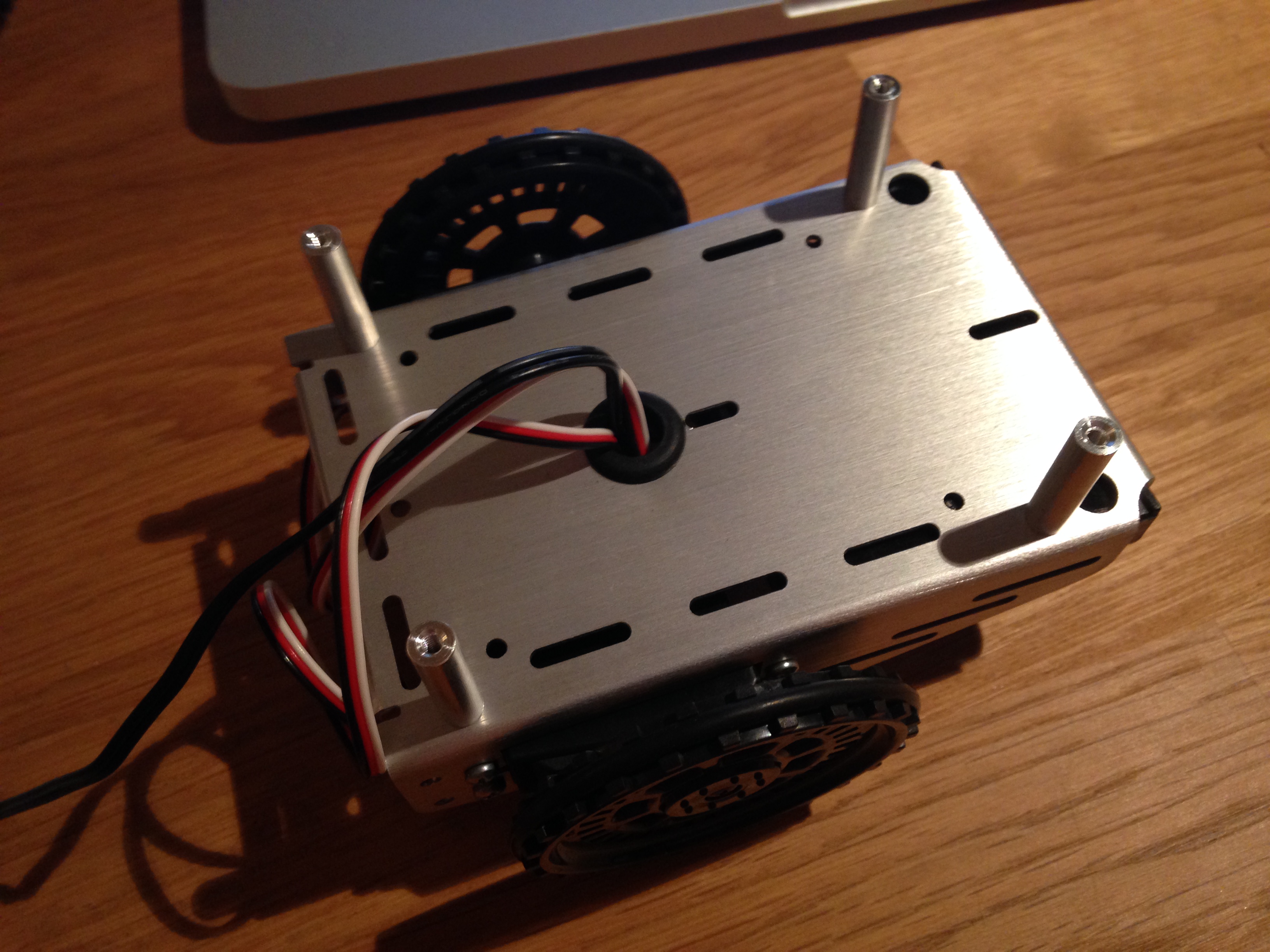 Toddler Bot 3000 by Adam Fujita. Voice Activated Educational Parenting ...