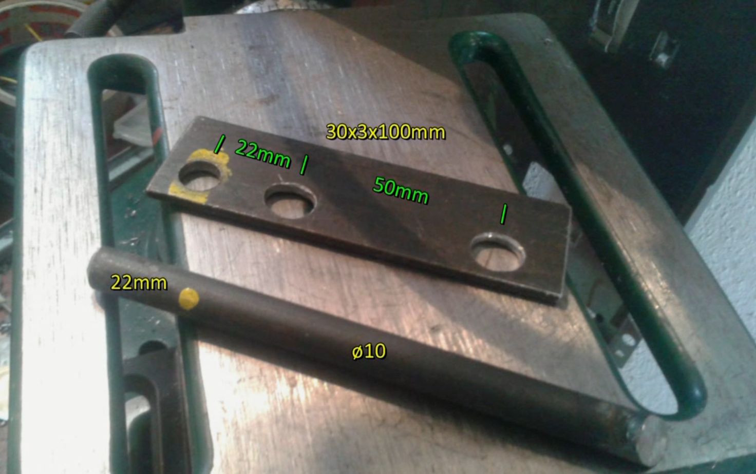 DIY Metal Bending Tool : 9 Steps (with Pictures) - Instructables