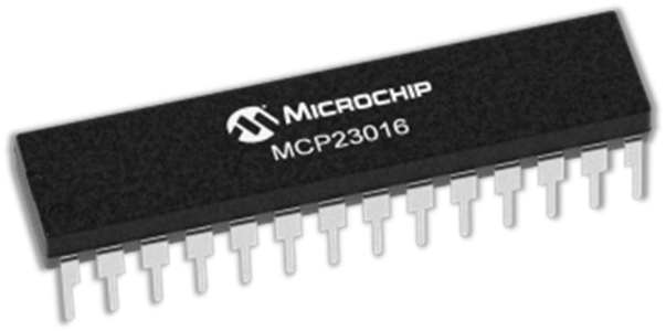 Io Expander For Esp32 Esp8266 And Arduino 24 Steps Instructables 8719