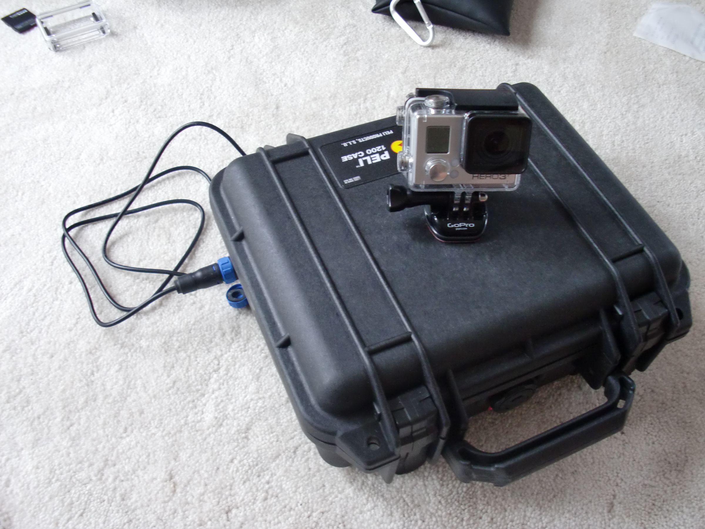 GoPro External Battery : 12 Steps - Instructables