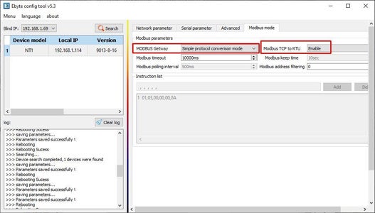 MODBUS-TCP ESPHOME/mqtt Gateway : 4 Steps - Instructables