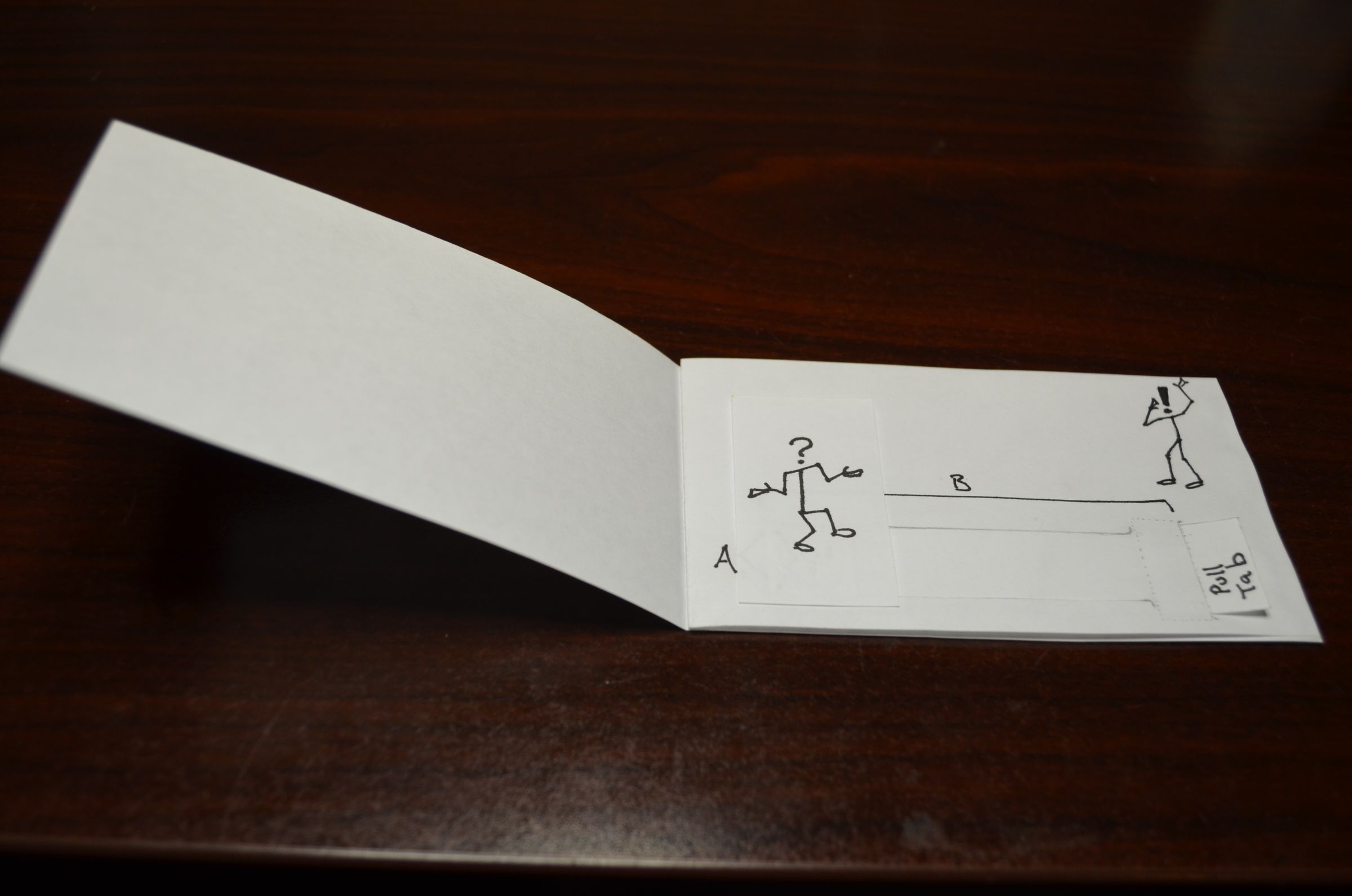 Paper Mechanics - Part 1: the Slider : 6 Steps - Instructables