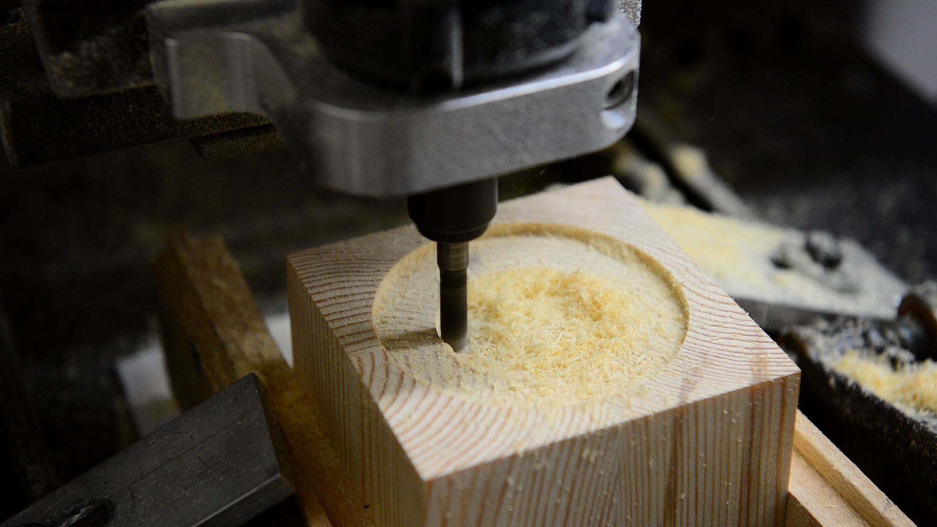 Wooden Cube in a Cube in a Cube : 6 Steps (with Pictures) - Instructables